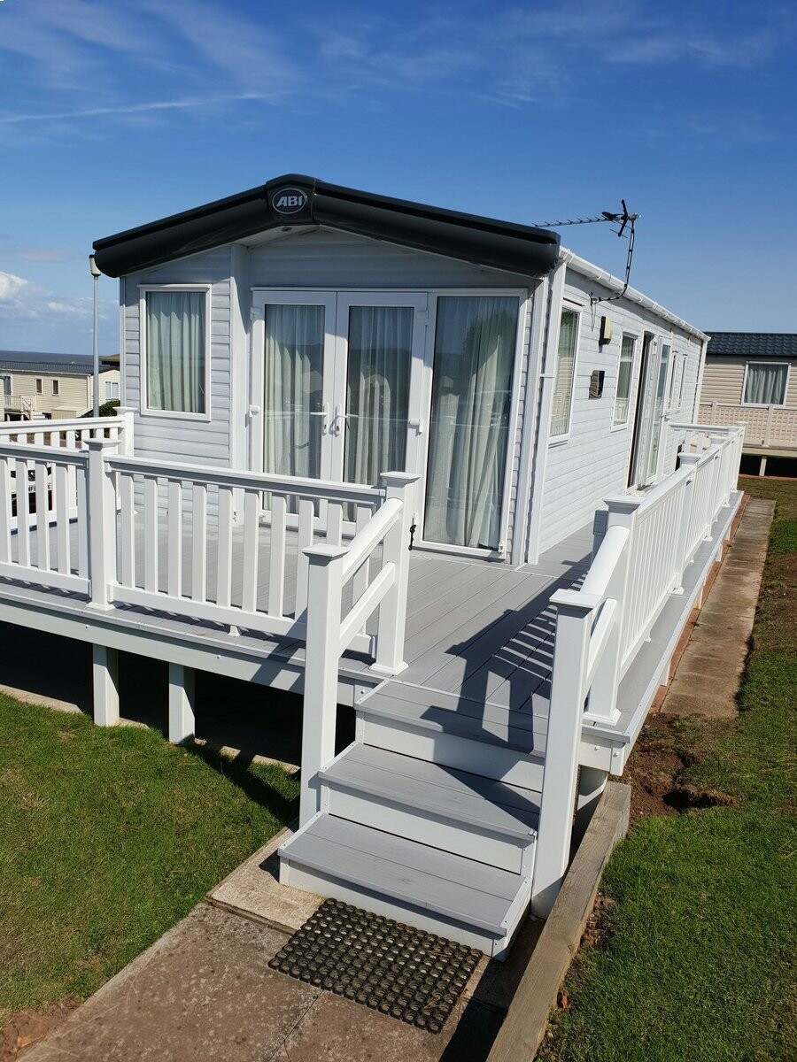 Hoburne Blue Anchor - Holiday Accommodation 9156 - Devon
