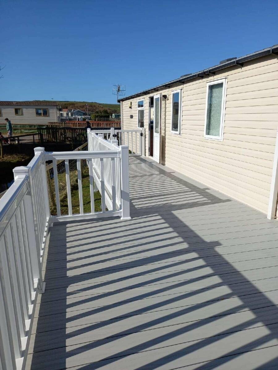 Greenacres Holiday Park - Holiday Accommodation 9317 - Penrhyndeudraeth