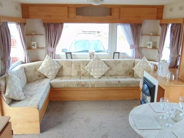 Golden Sands Kinmel Bay - Holiday Accommodation 9319 - North Wales