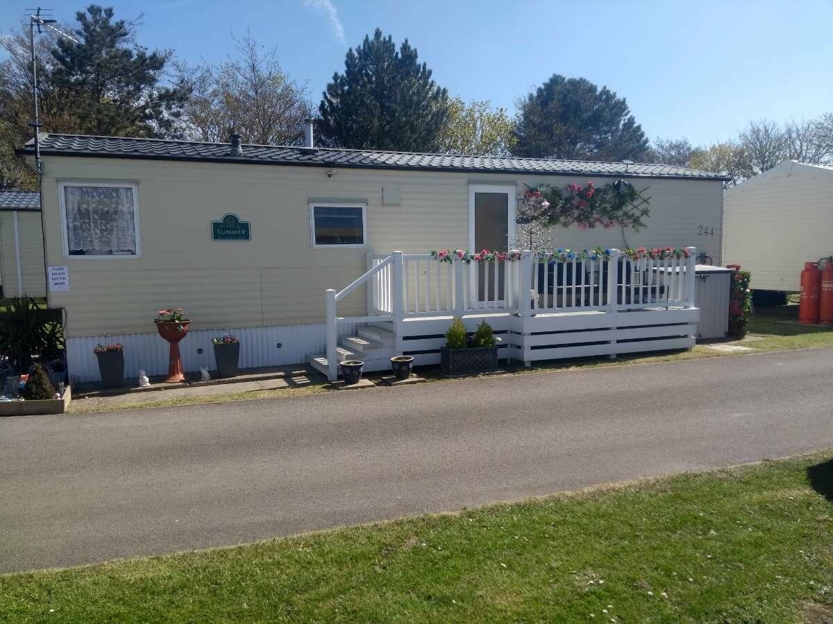 Lido Beach Holiday Park - Holiday Accommodation 9450 - Prestatyn