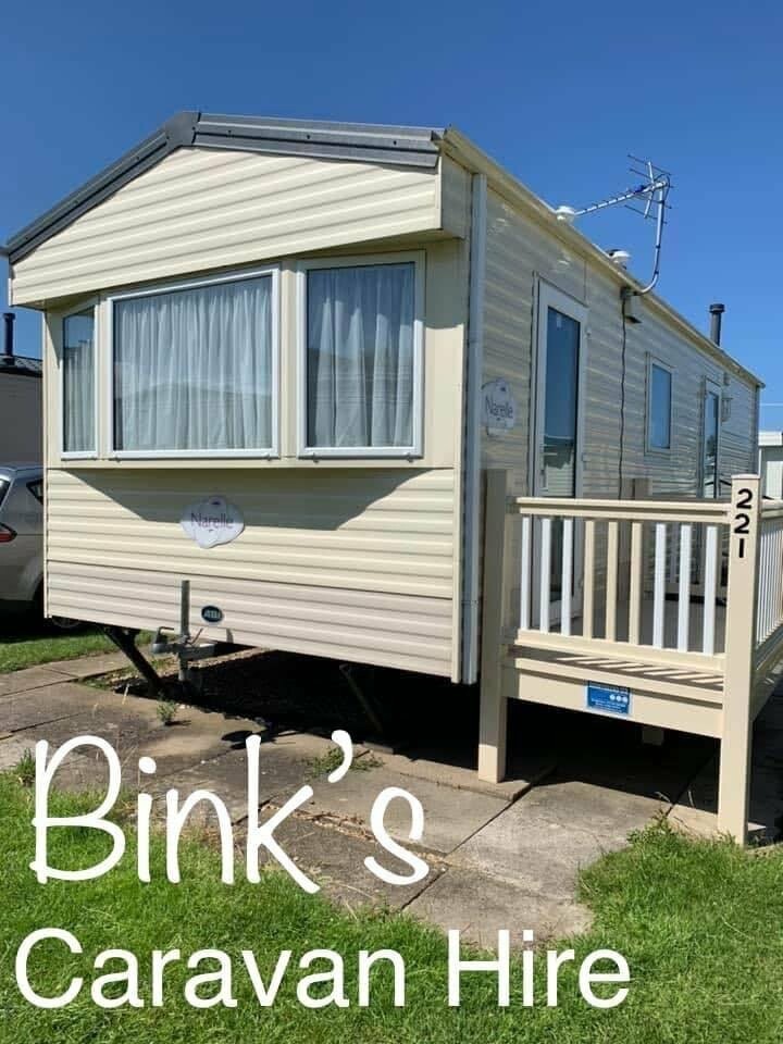 Happy Days Holiday Homes - Holiday Accommodation 9458 - Ingoldmells