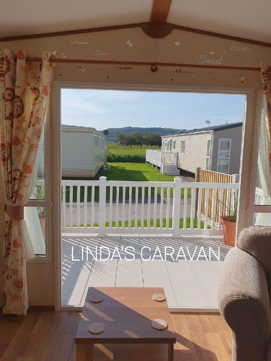 Ty Mawr Holiday Park - Holiday Accommodation 946 - Towyn