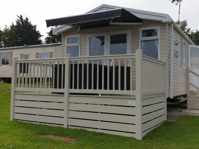 Beverley Bay Holiday Park - Holiday Accommodation 9506 - Paignton