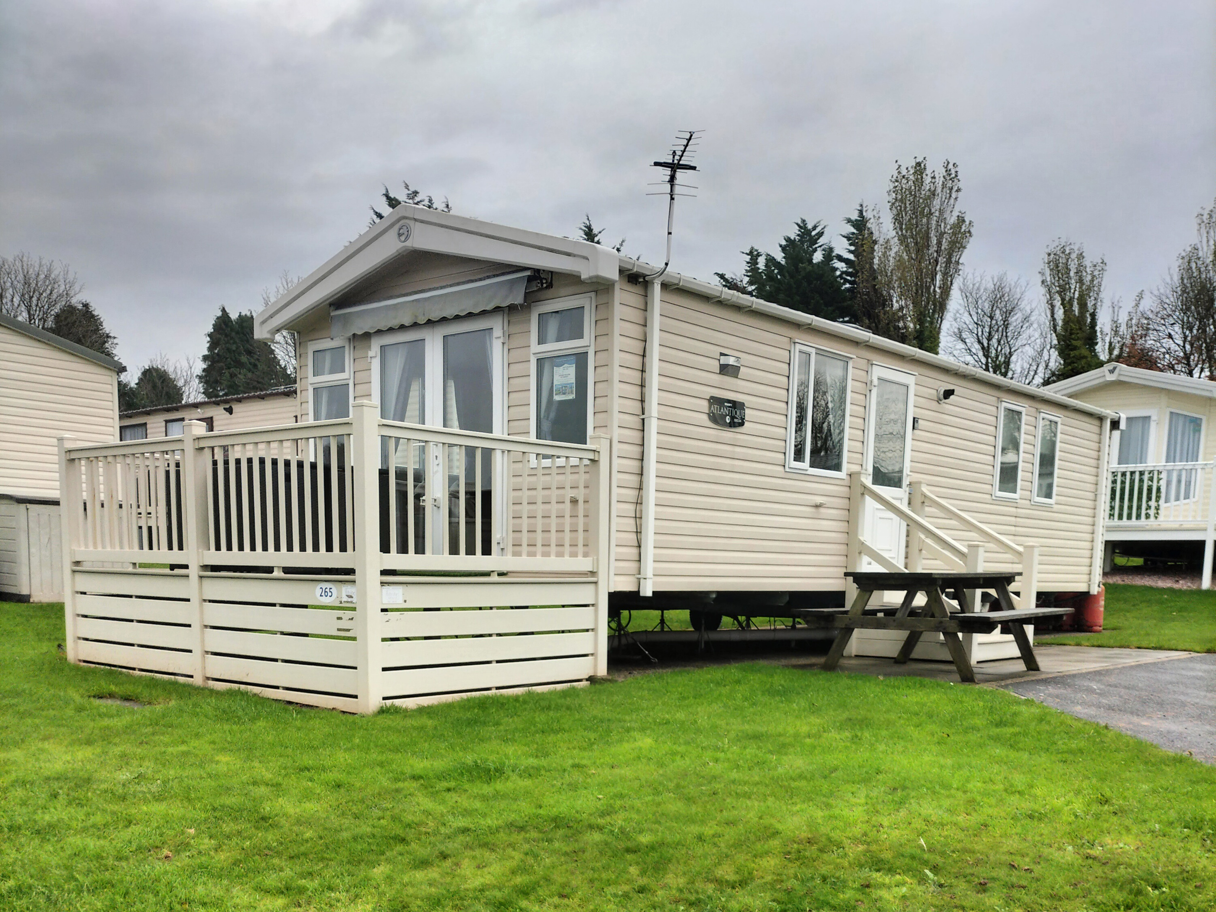 Beverley Bay Holiday Park - Holiday Accommodation 9506 - Paignton