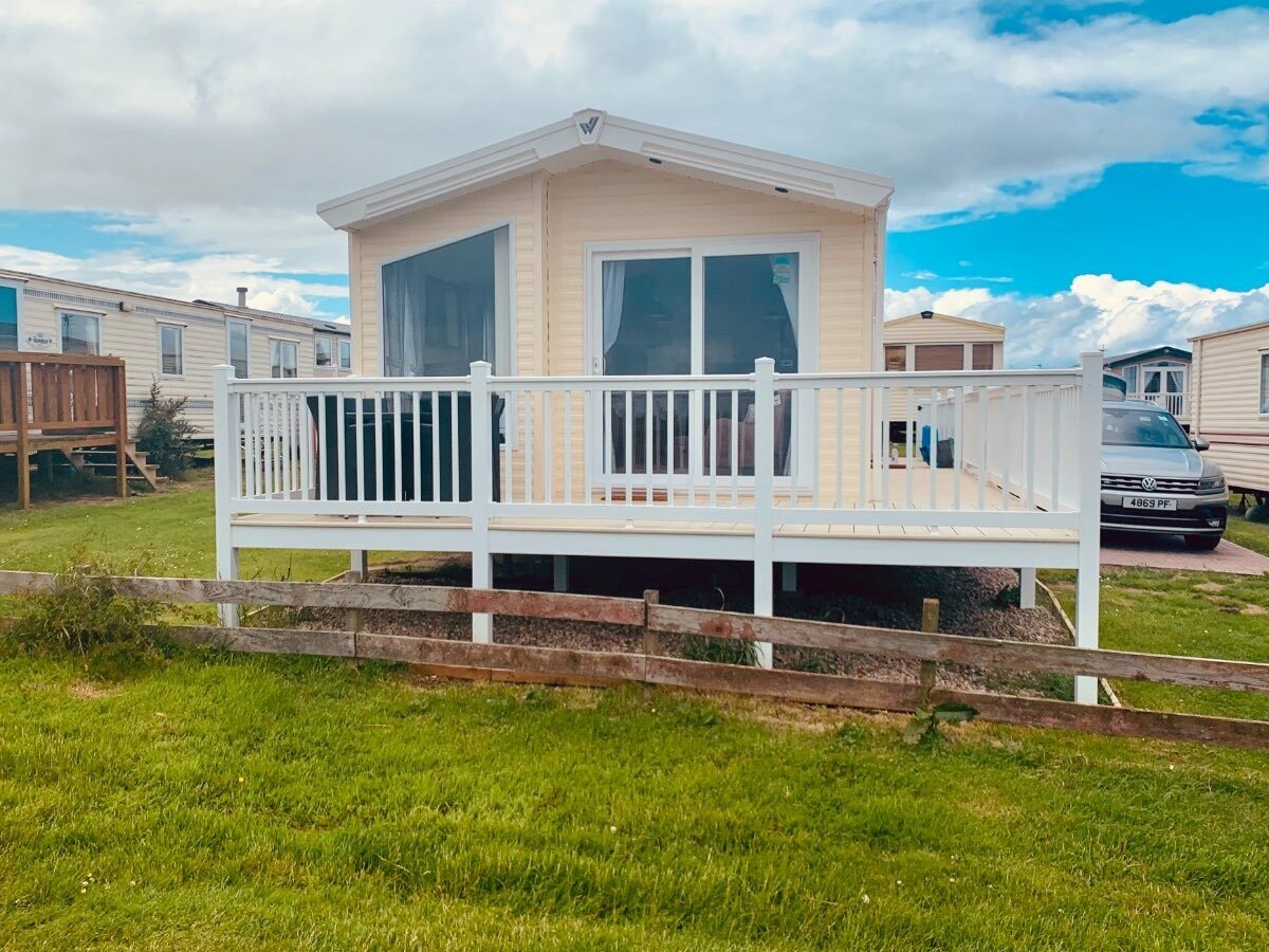 Berwick Holiday Park - Holiday Accommodation 9572 - Berwick-upon-Tweed