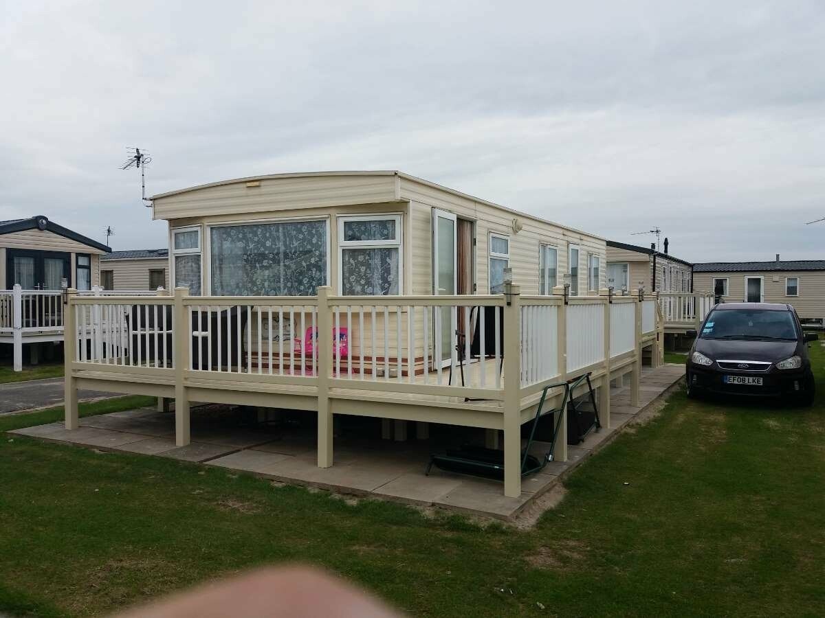Coastfield Holiday Village - Holiday Accommodation 9638 - Ingoldmells