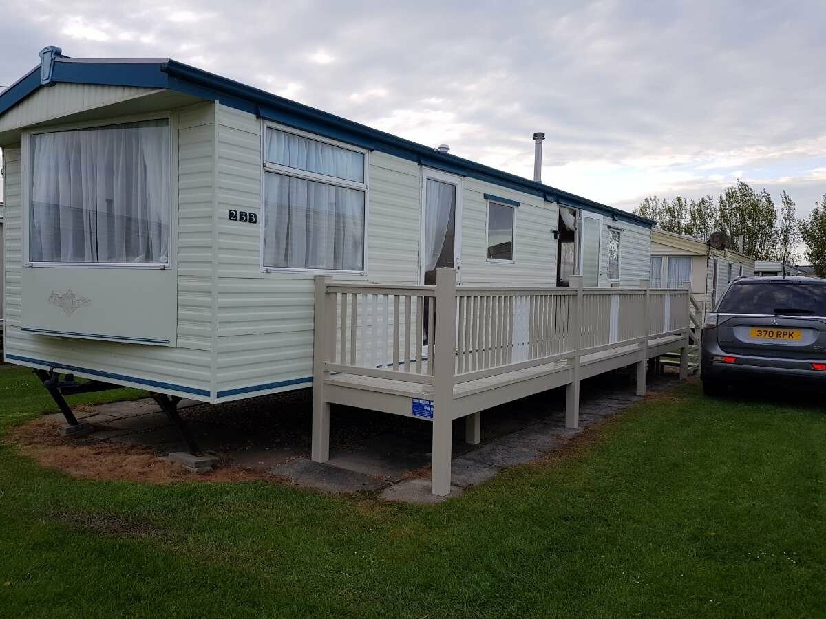 Happy Days Holiday Homes - Holiday Accommodation 9687 - Ingoldmells