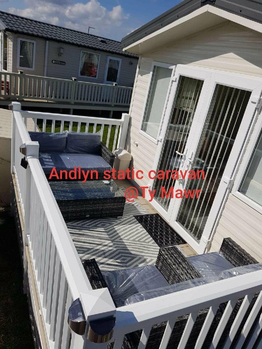 Ty Mawr Holiday Park - Holiday Accommodation 9766 - North Wales