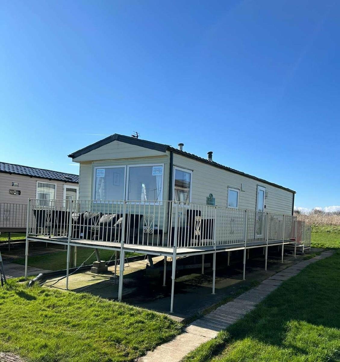 Thornwick Bay Holiday Village - Holiday Accommodation 9781 - Flamborough