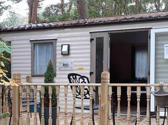 Kelling Heath Holiday Park - Holiday Accommodation 9836 - Norfolk