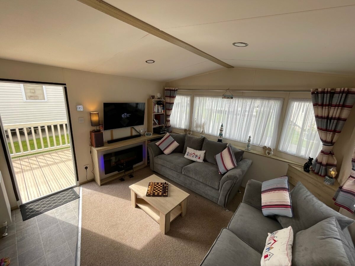 Spring Willows Leisure Park - Holiday Accommodation 9848 - North Yorkshire