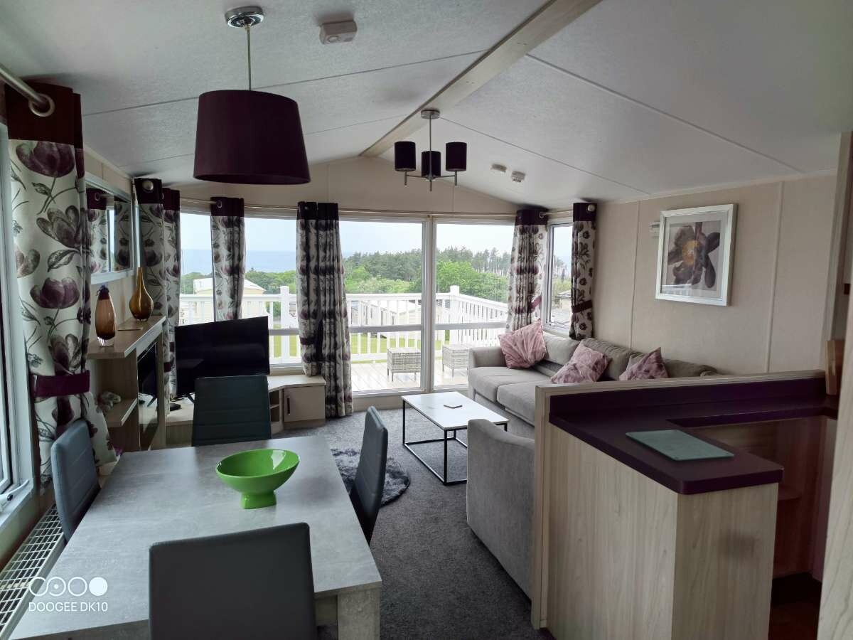 Brynowen Holiday Park - Holiday Accommodation 9957 - Borth