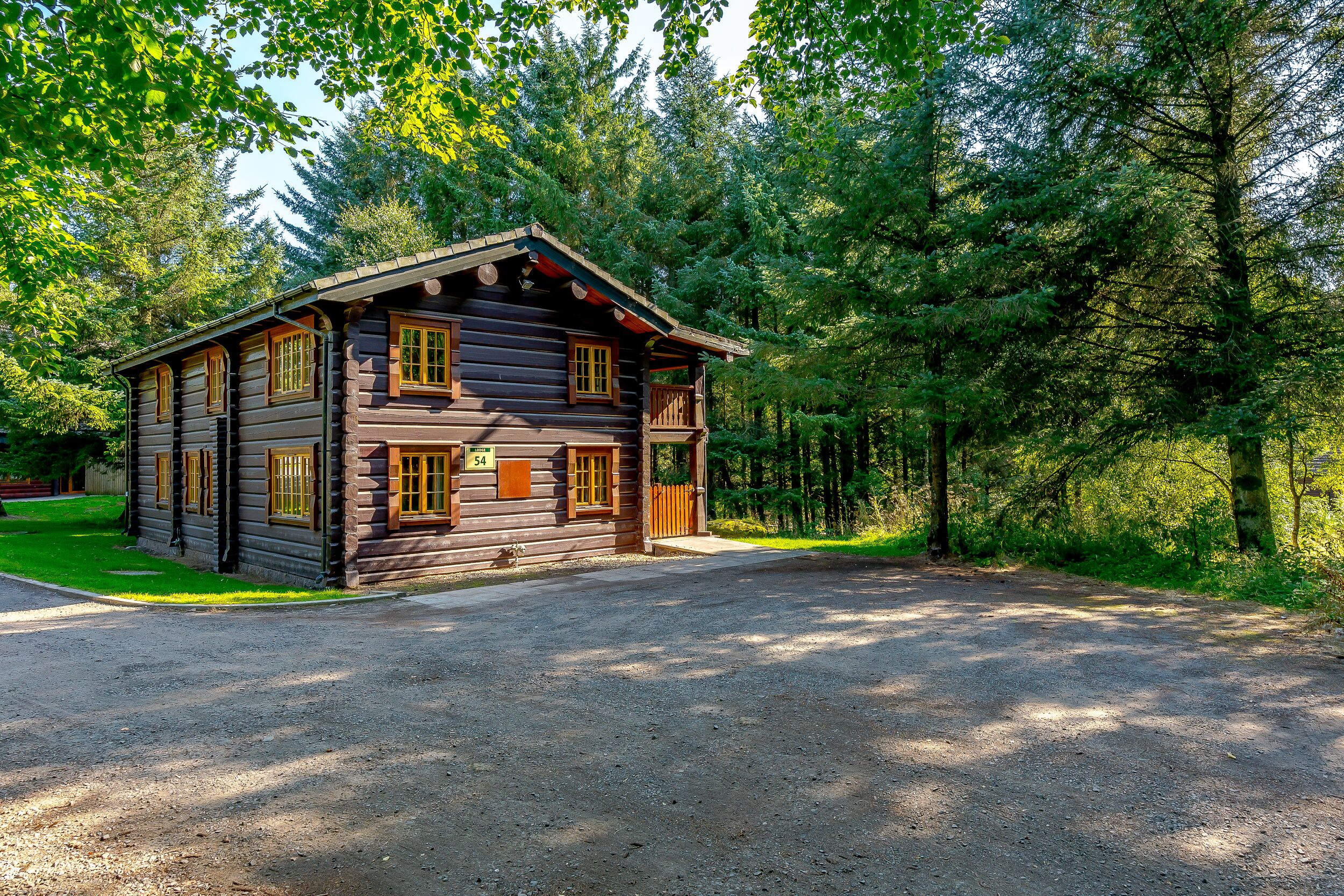 Kinder Lodge (Pet) - Fife