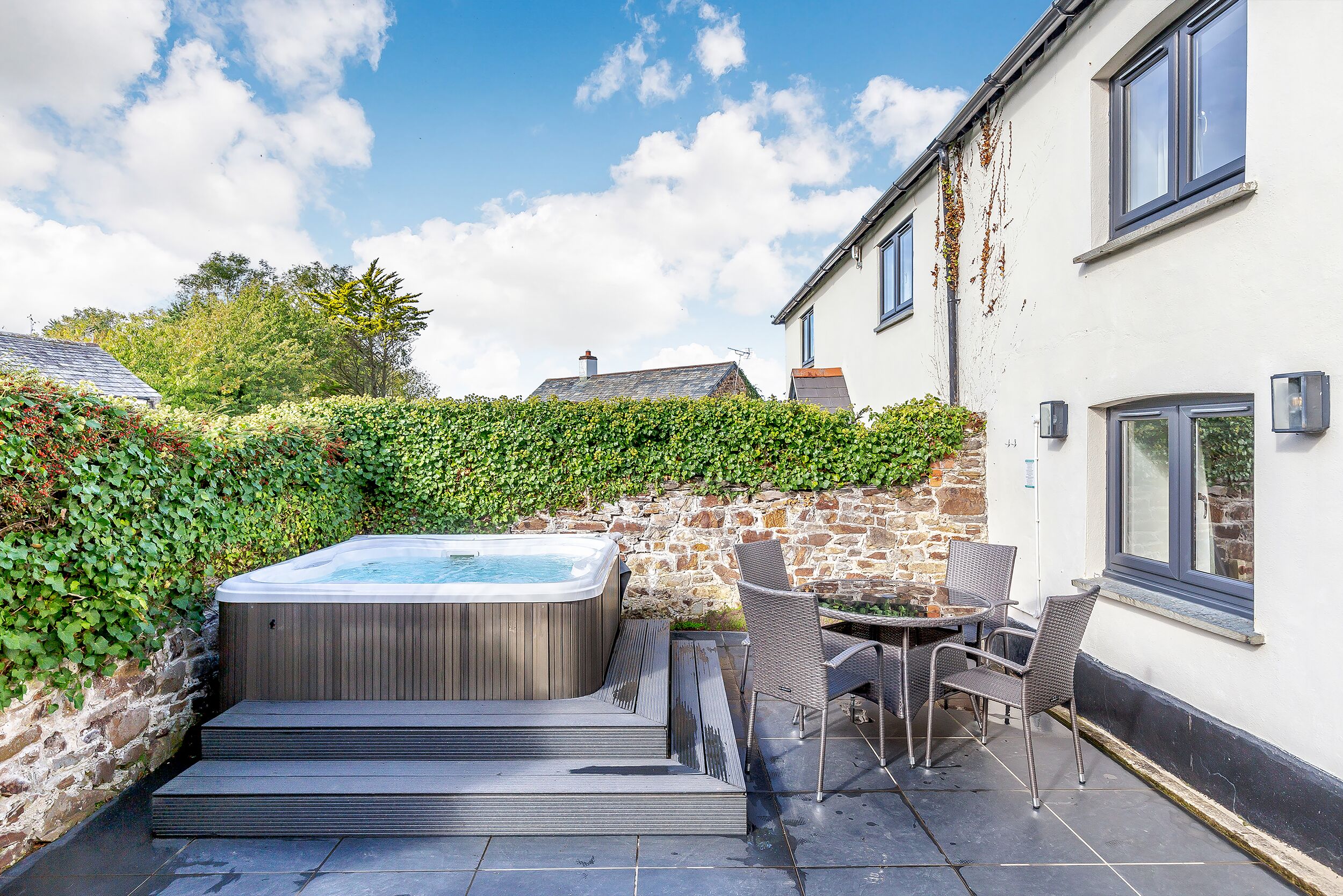 Summerleaze Cottage 2 Spa - Bude