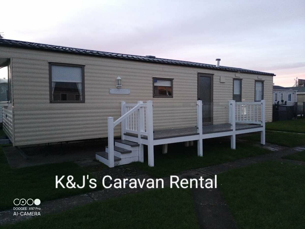 Whitehouse Leisure Park - Holiday Accommodation 19323 - Abergele