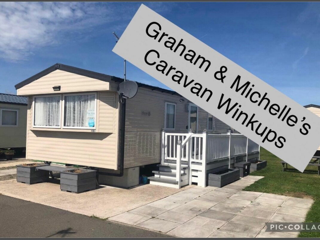 Lyons Winkups And Primrose - Holiday Accommodation 4006 - Towyn