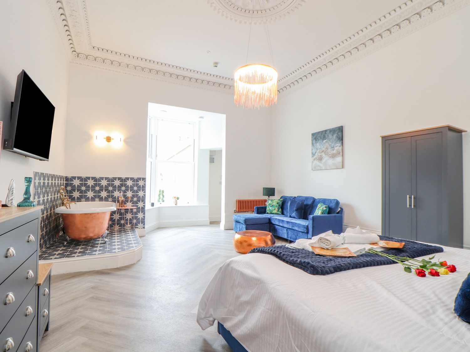 Mews Retreat - Troon