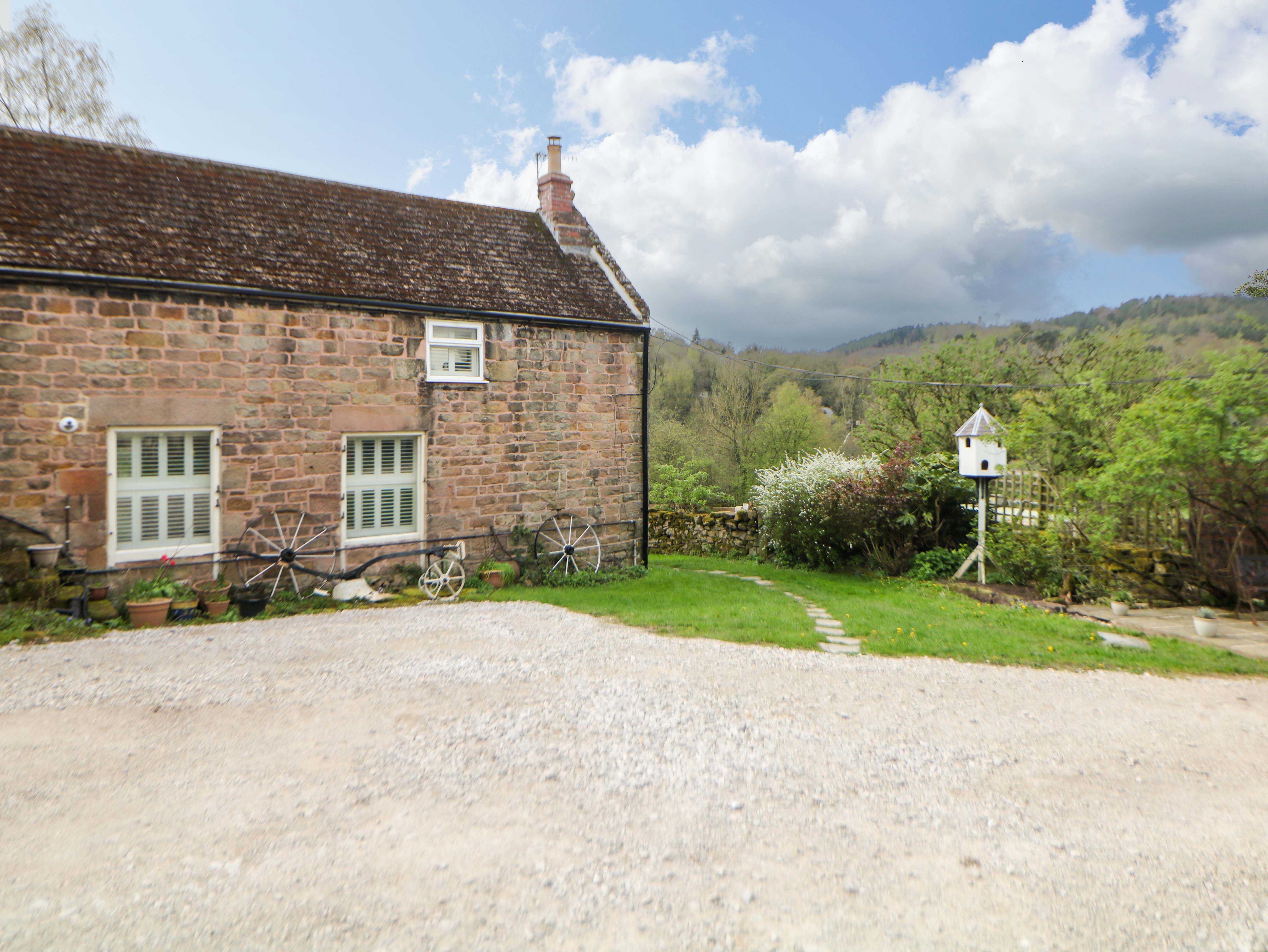 Meadow View Cottage - Derbyshire