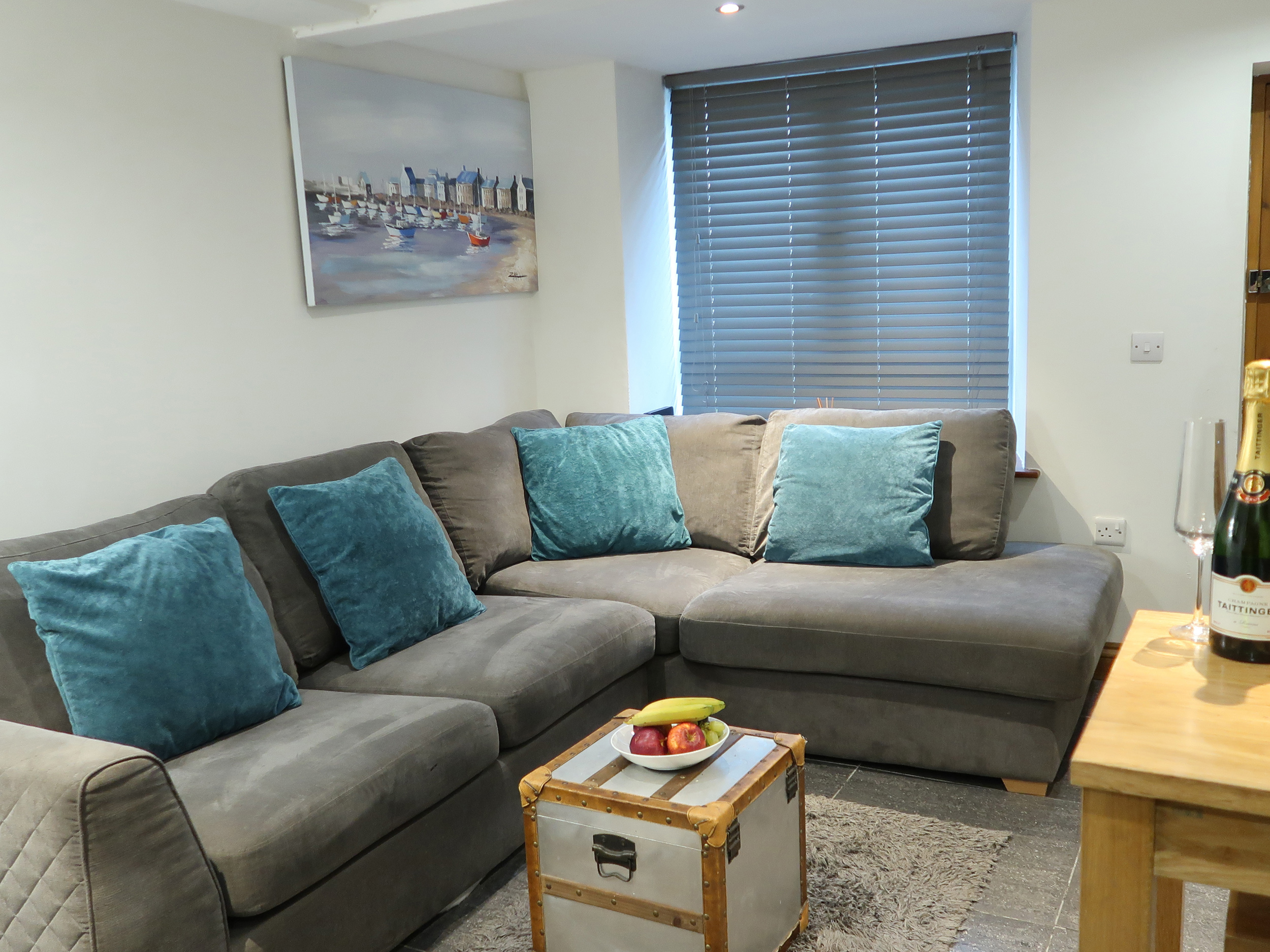 Rockfish Cottage - Brixham