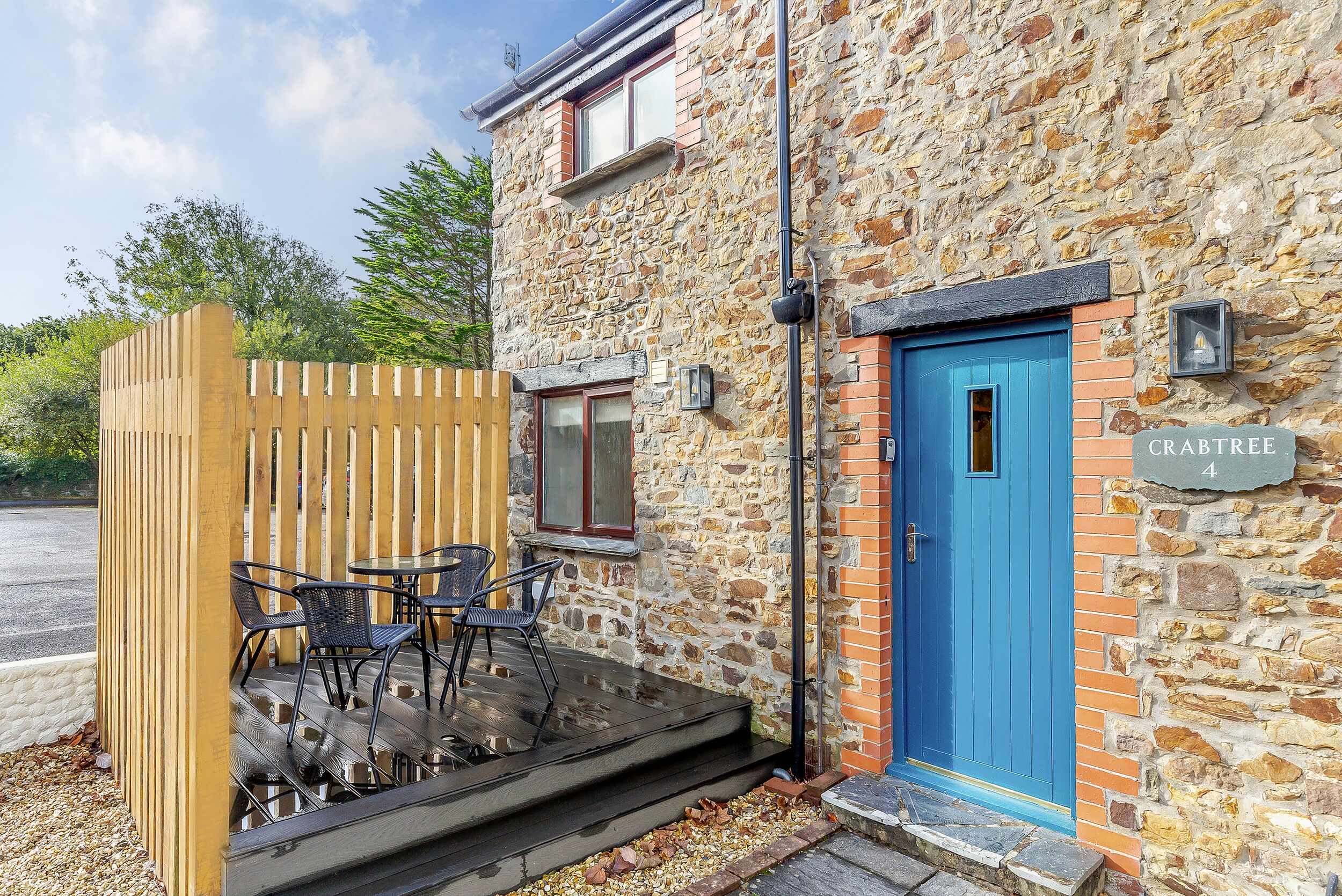 Crabtree Cottage - Bude