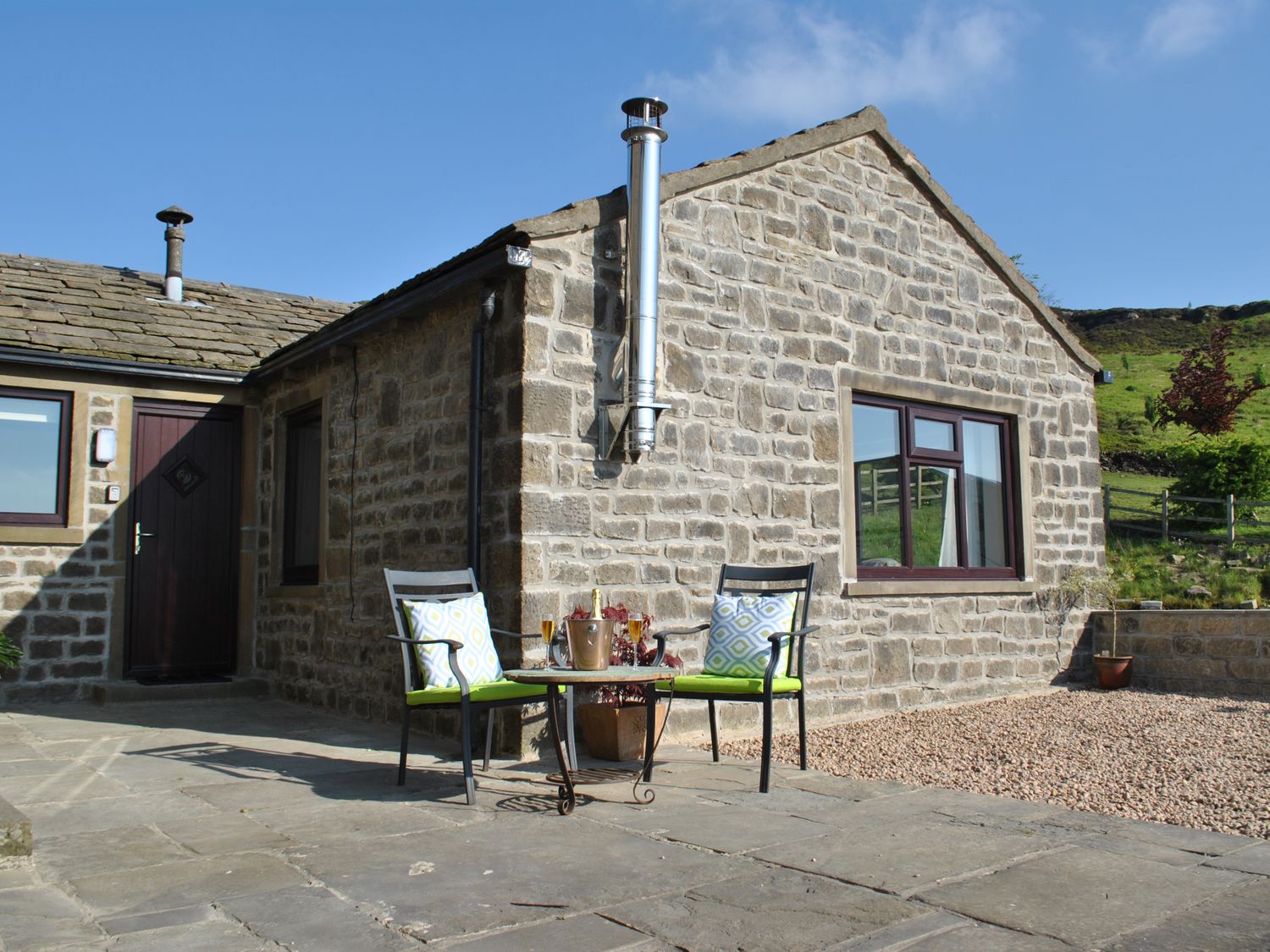 Baywood Cottage - West Yorkshire