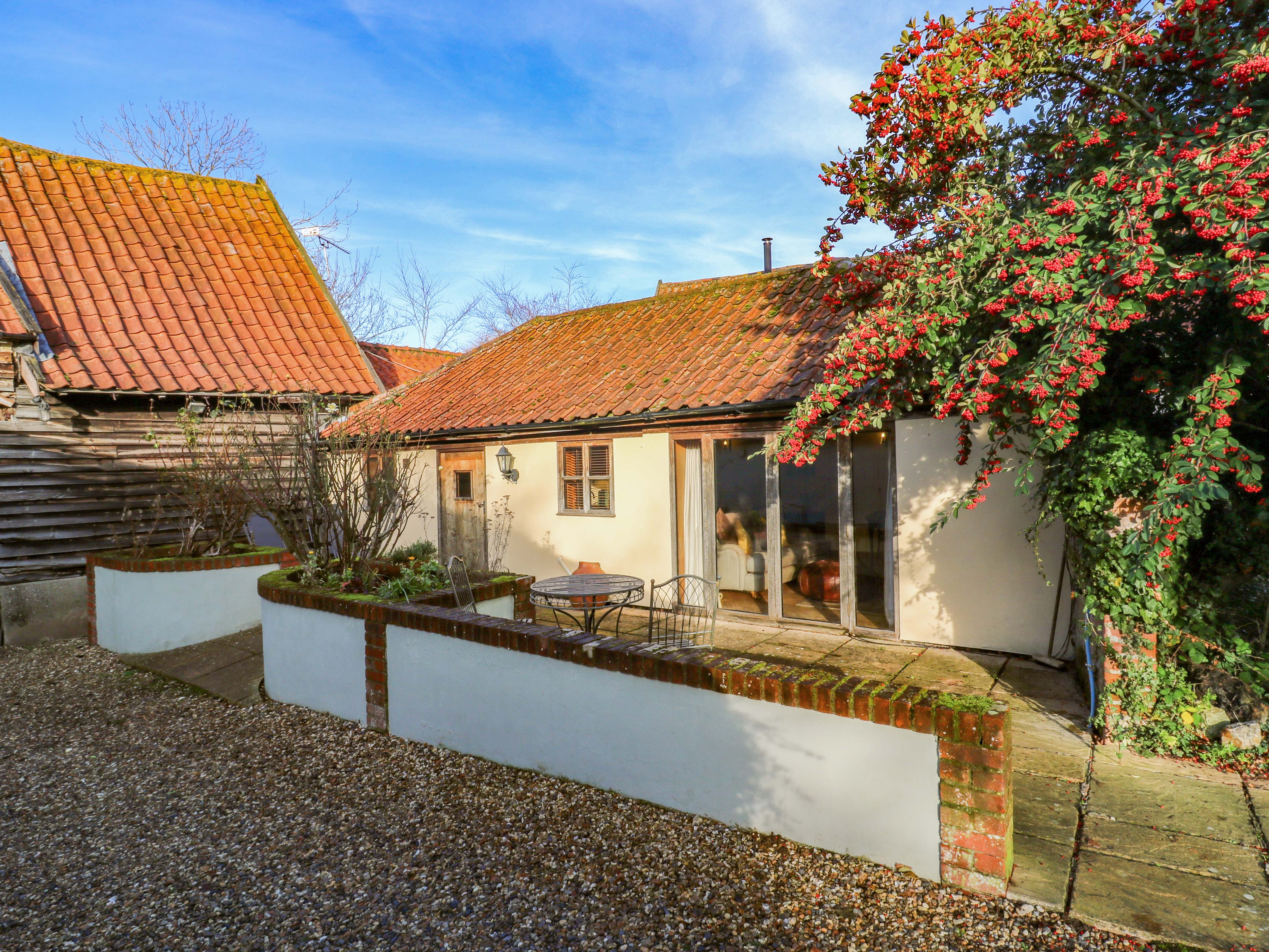 The Old Cow Shed - Norfolk
