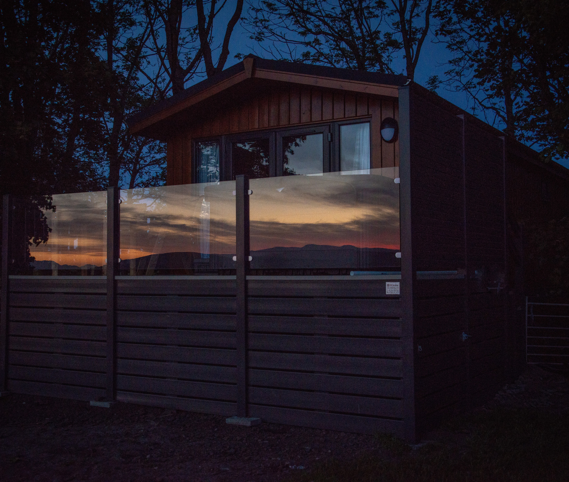 Nethermill Lodges - Loch Lomond