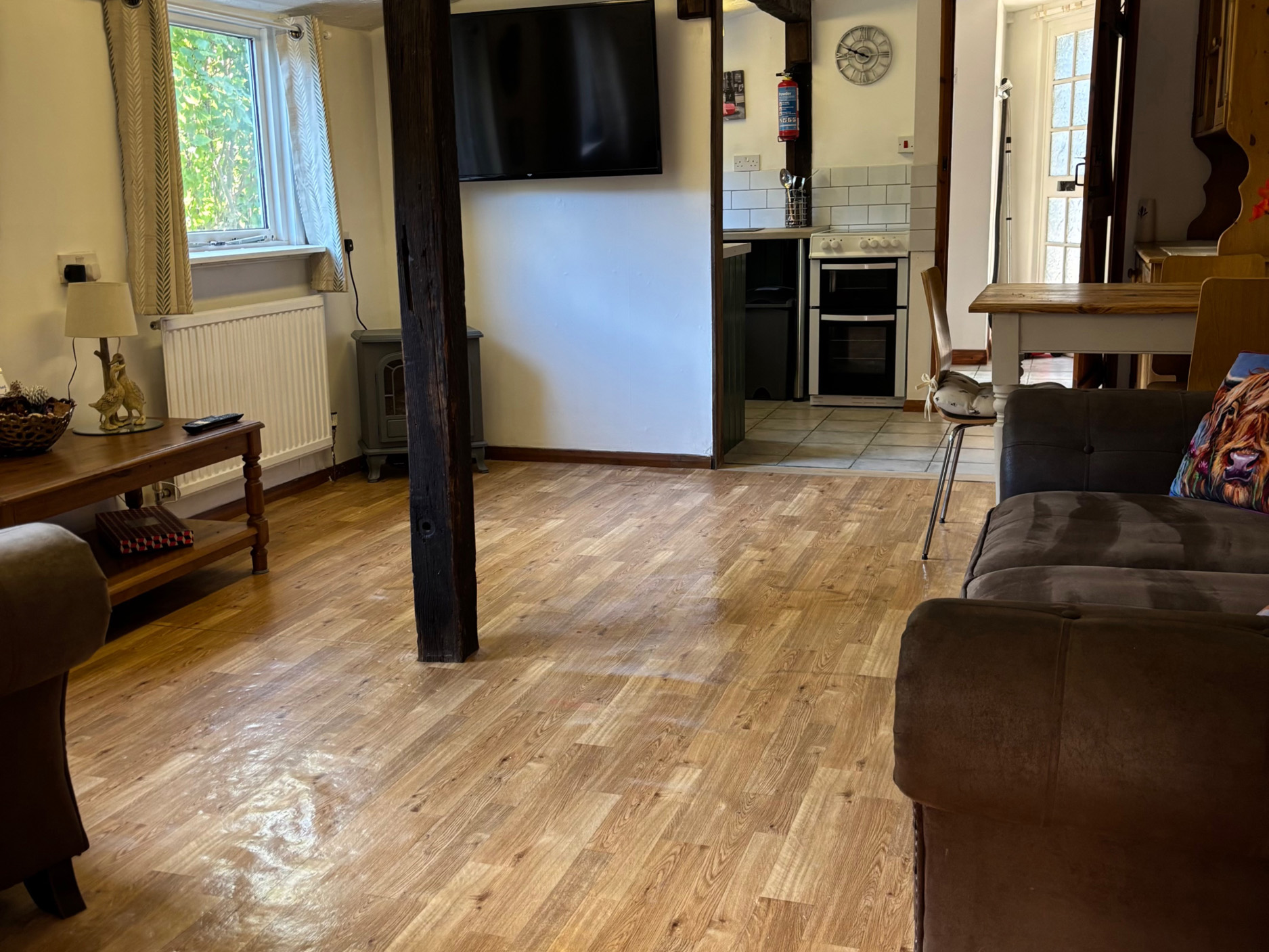 2 Bed Barn - Cambridgeshire