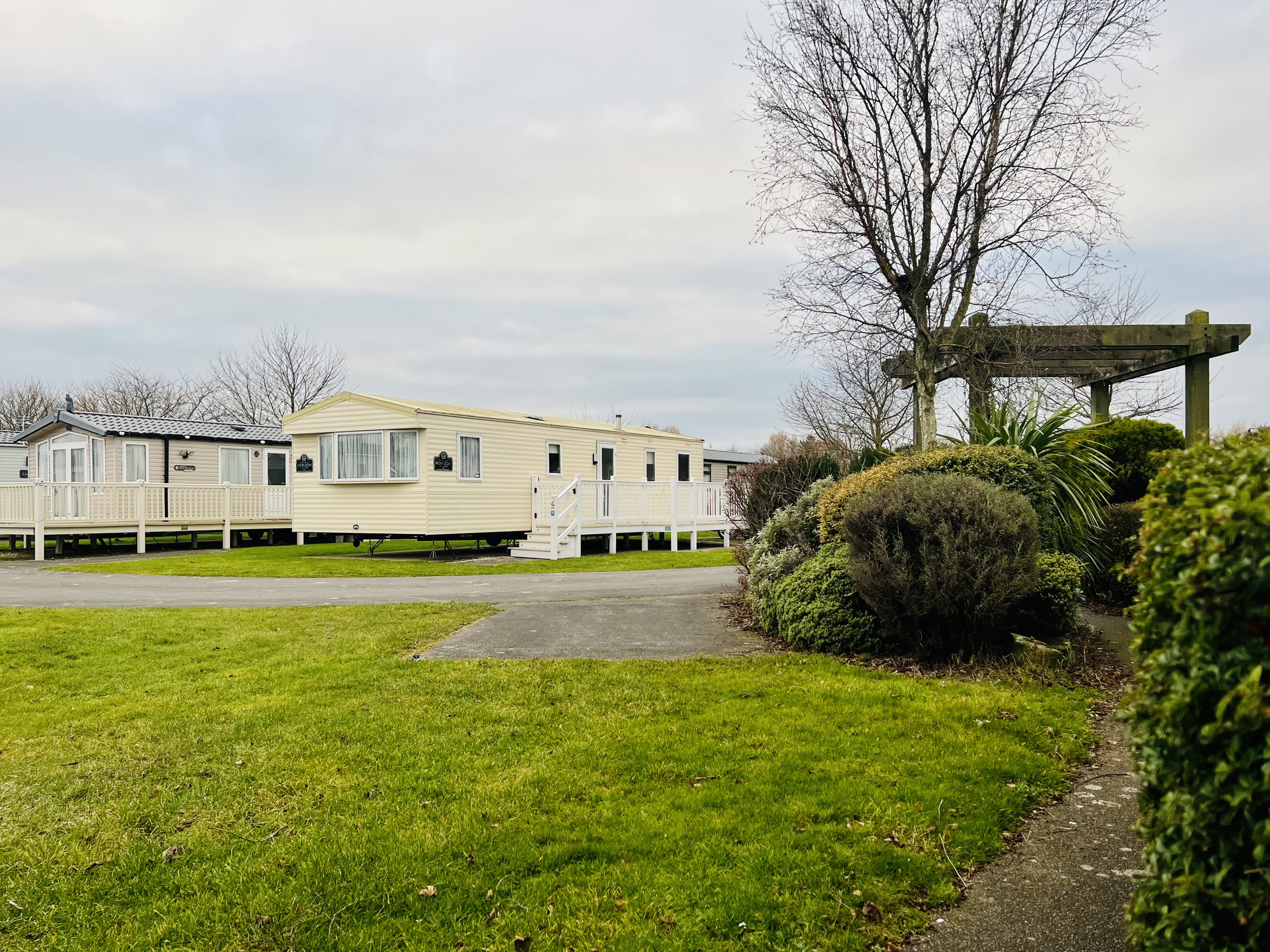 The Wild’s Waterside Haven - Cleethorpes