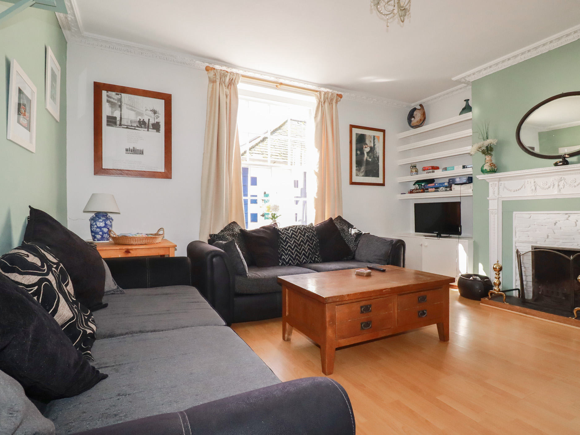 The Old Bank House - Mevagissey