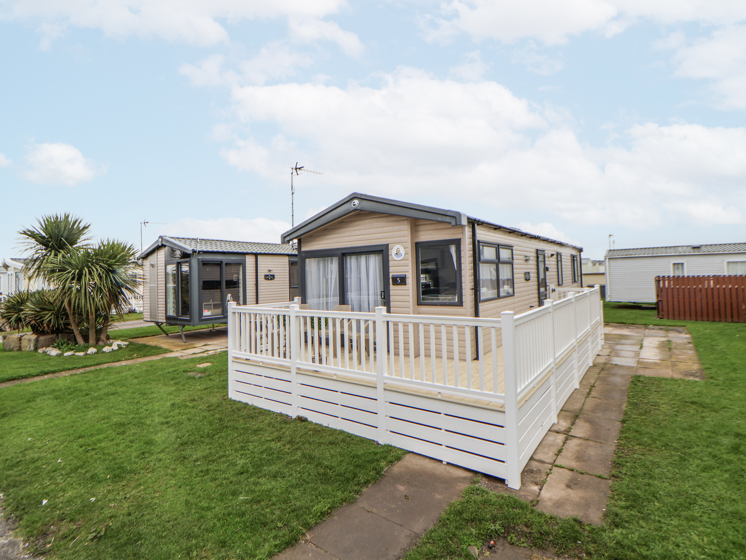 Chappie's Caravan 2.0 - Rhyl