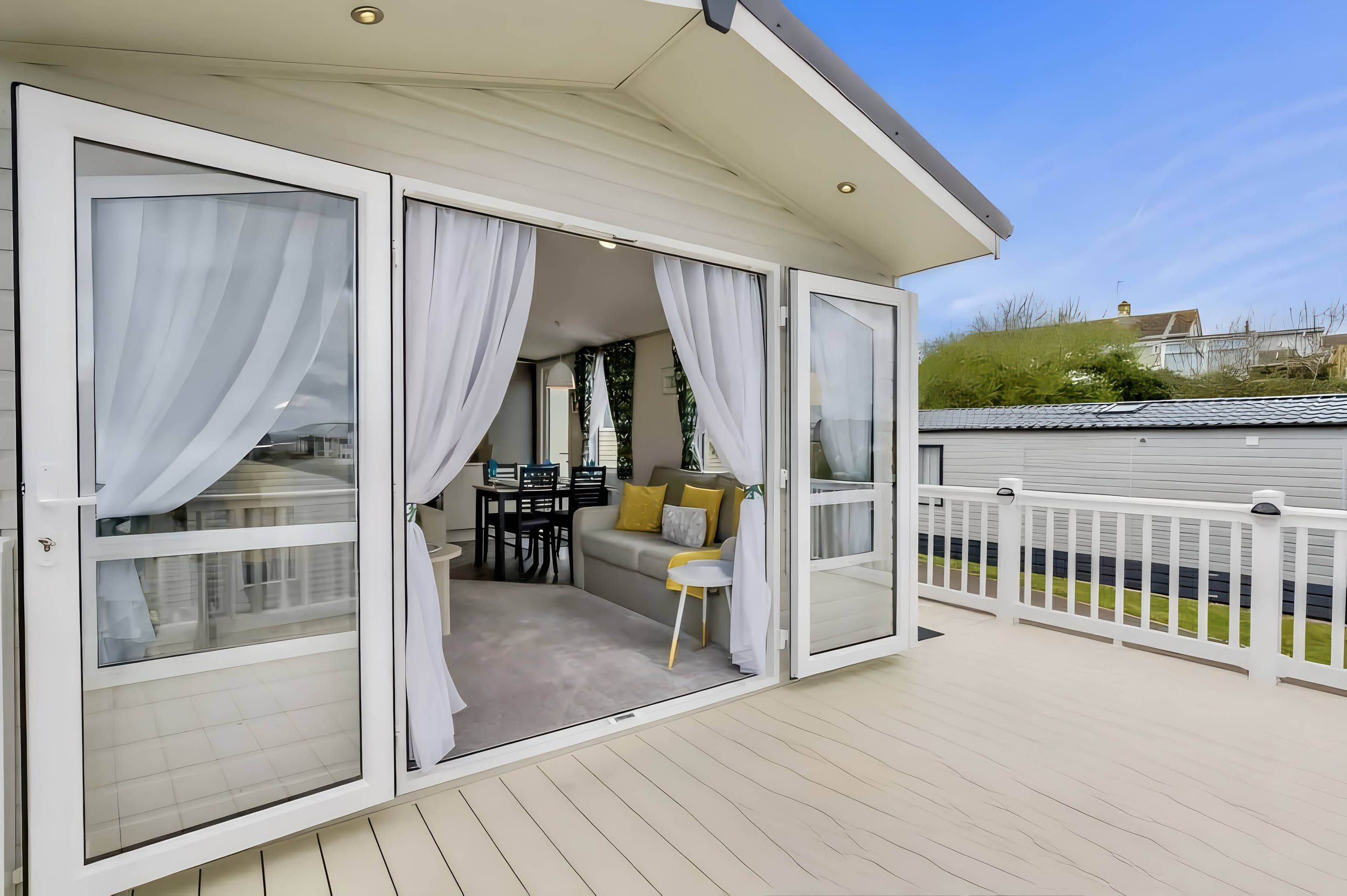 Blue Water 3 Beverley Bay Static Caravan - 페인톤