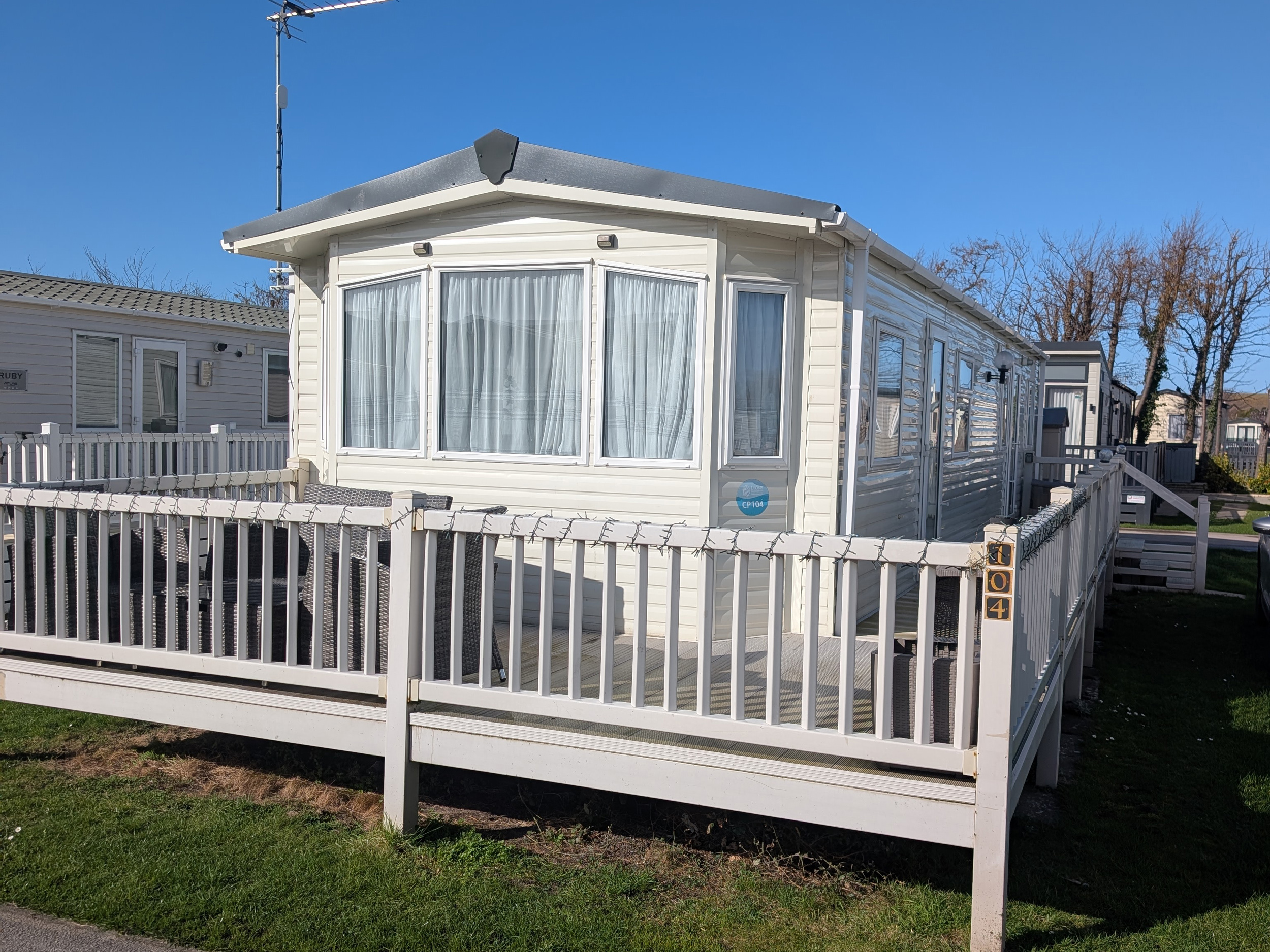 104 Lido Beach - Prestatyn