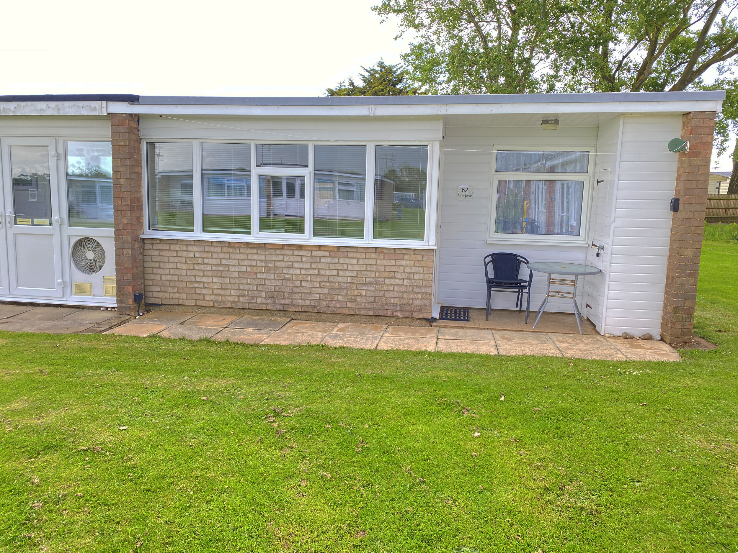 Chalet 62 - Angleterre
