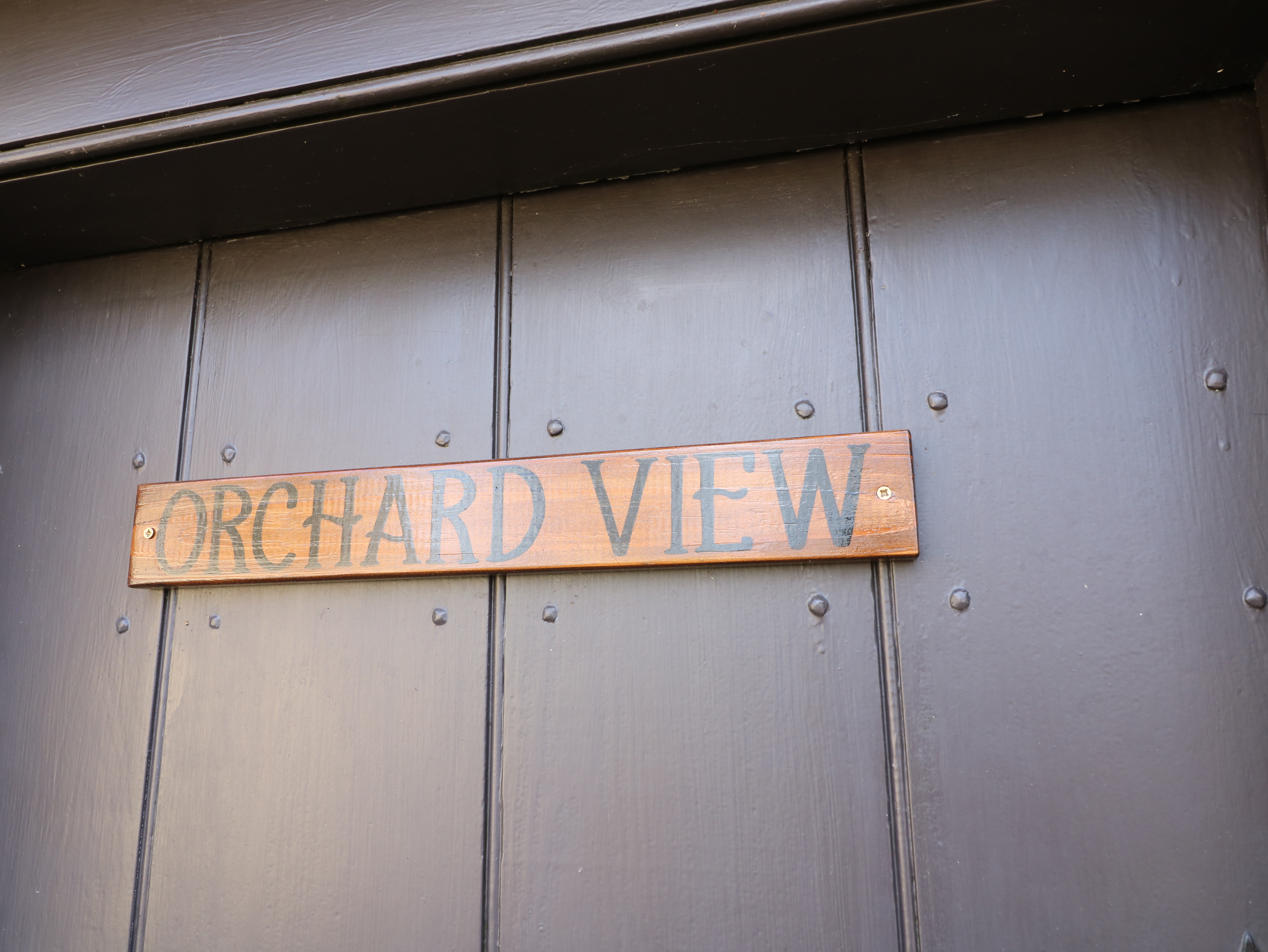 Orchard View - Staffordshire