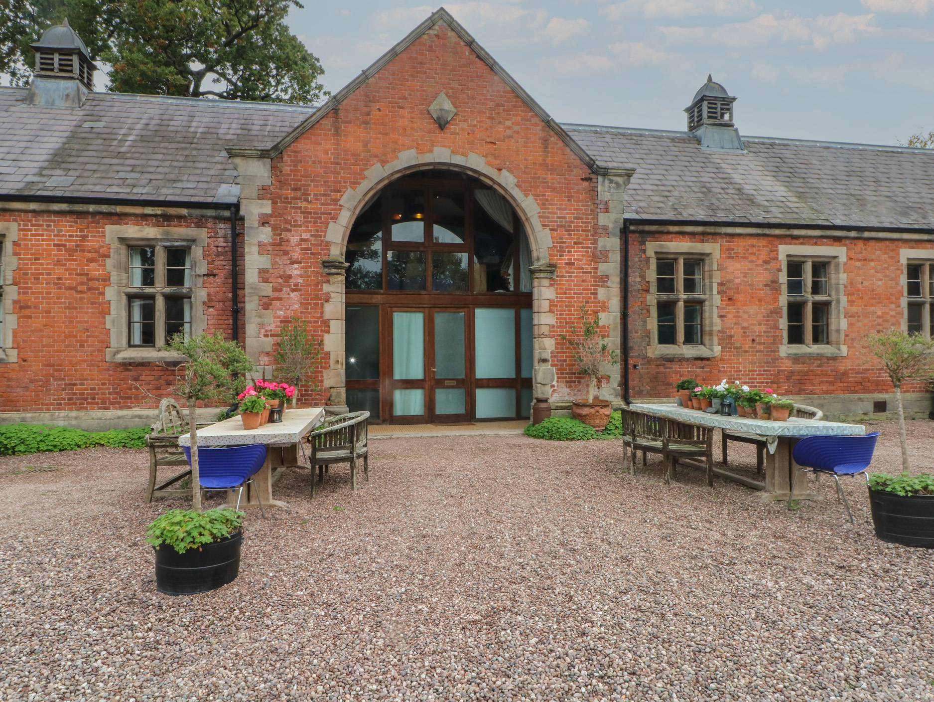 Diamond Lodge - Staffordshire