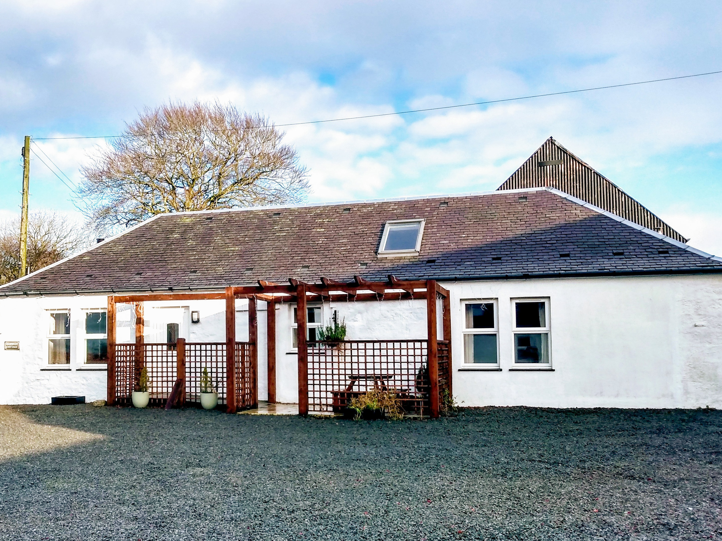 Darnhay Cottage - Scotland