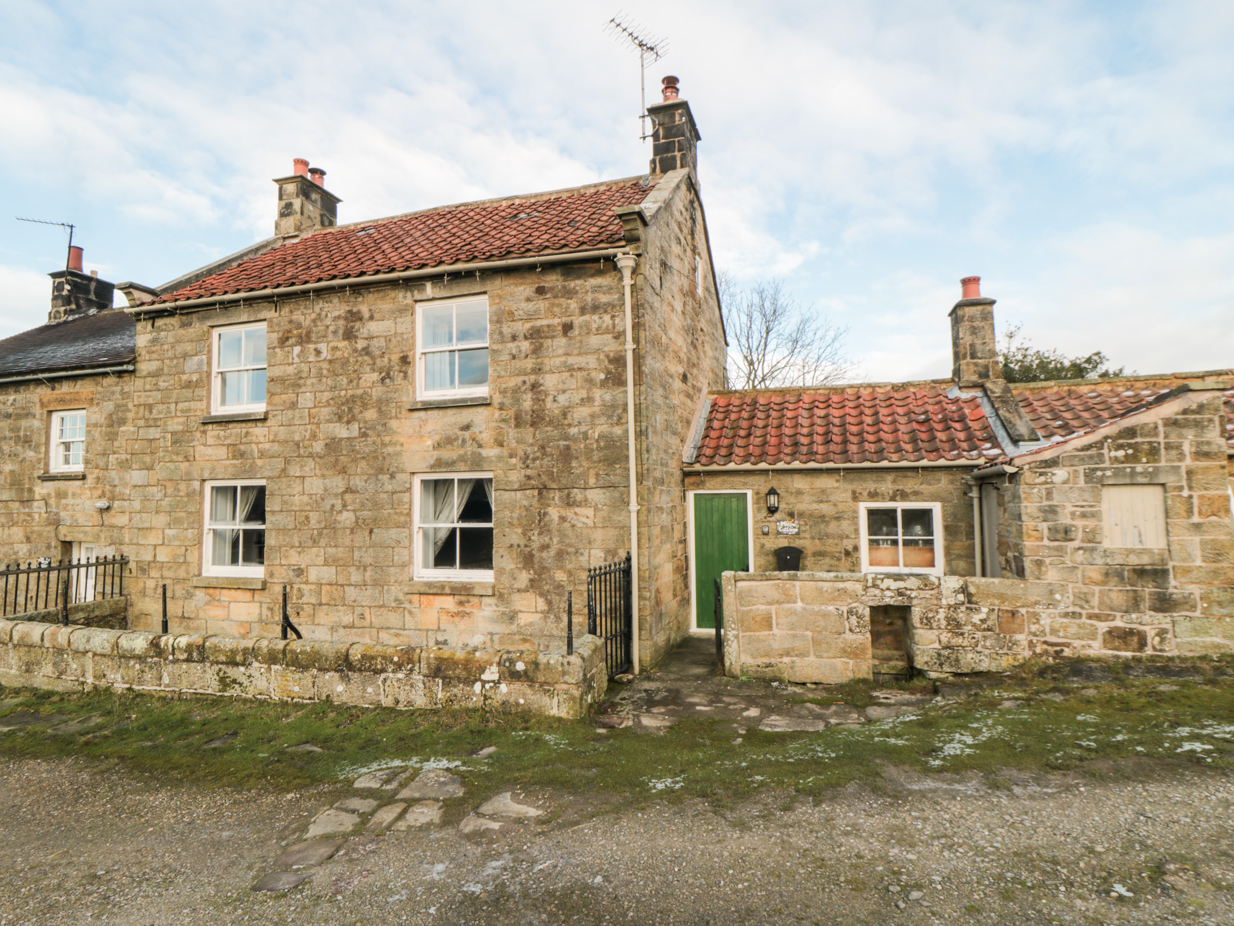 Cottage ∙ 2 Bedrooms ∙ 4 Guests - North Yorkshire