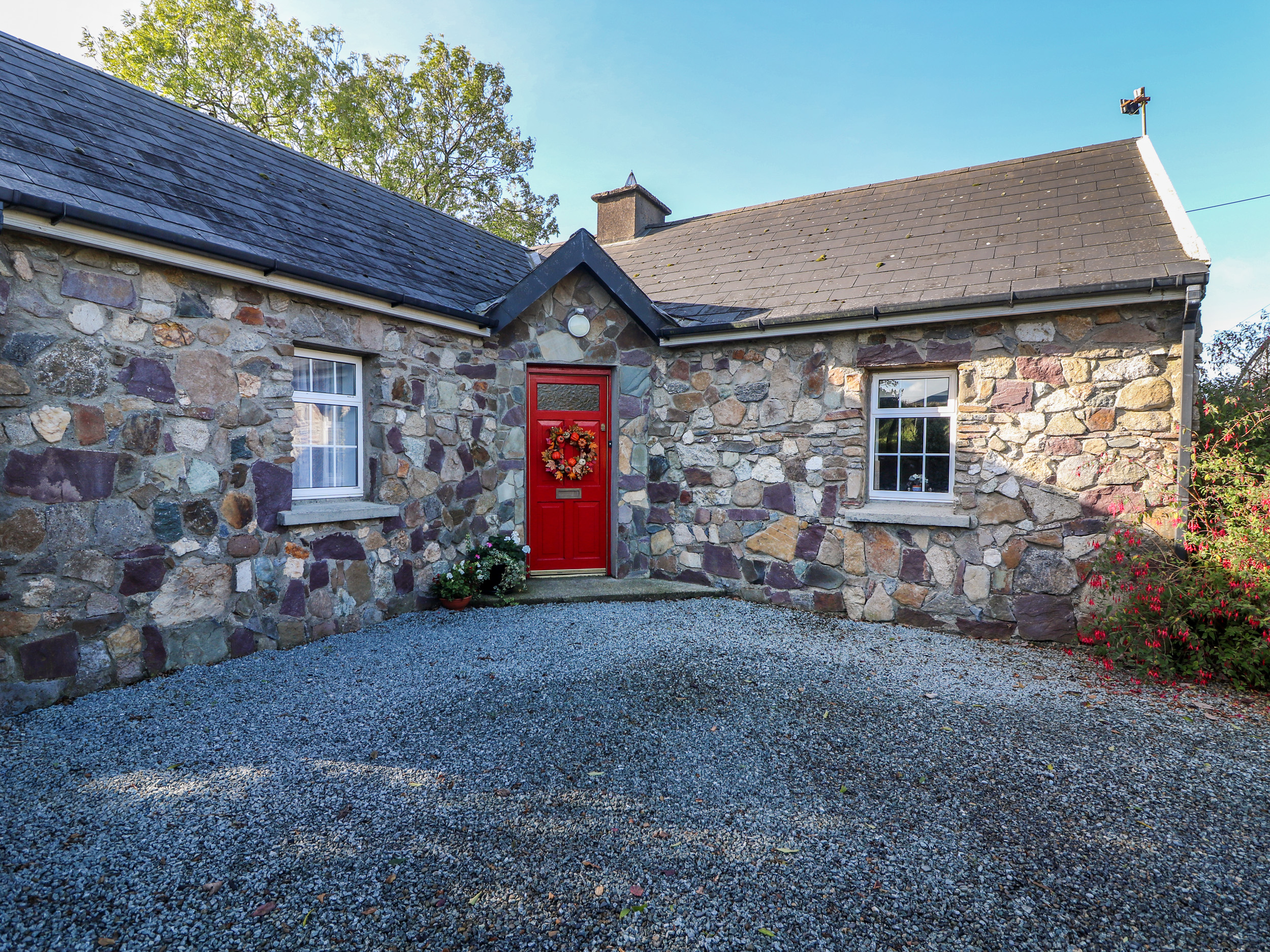 Rose Cottage - Ireland