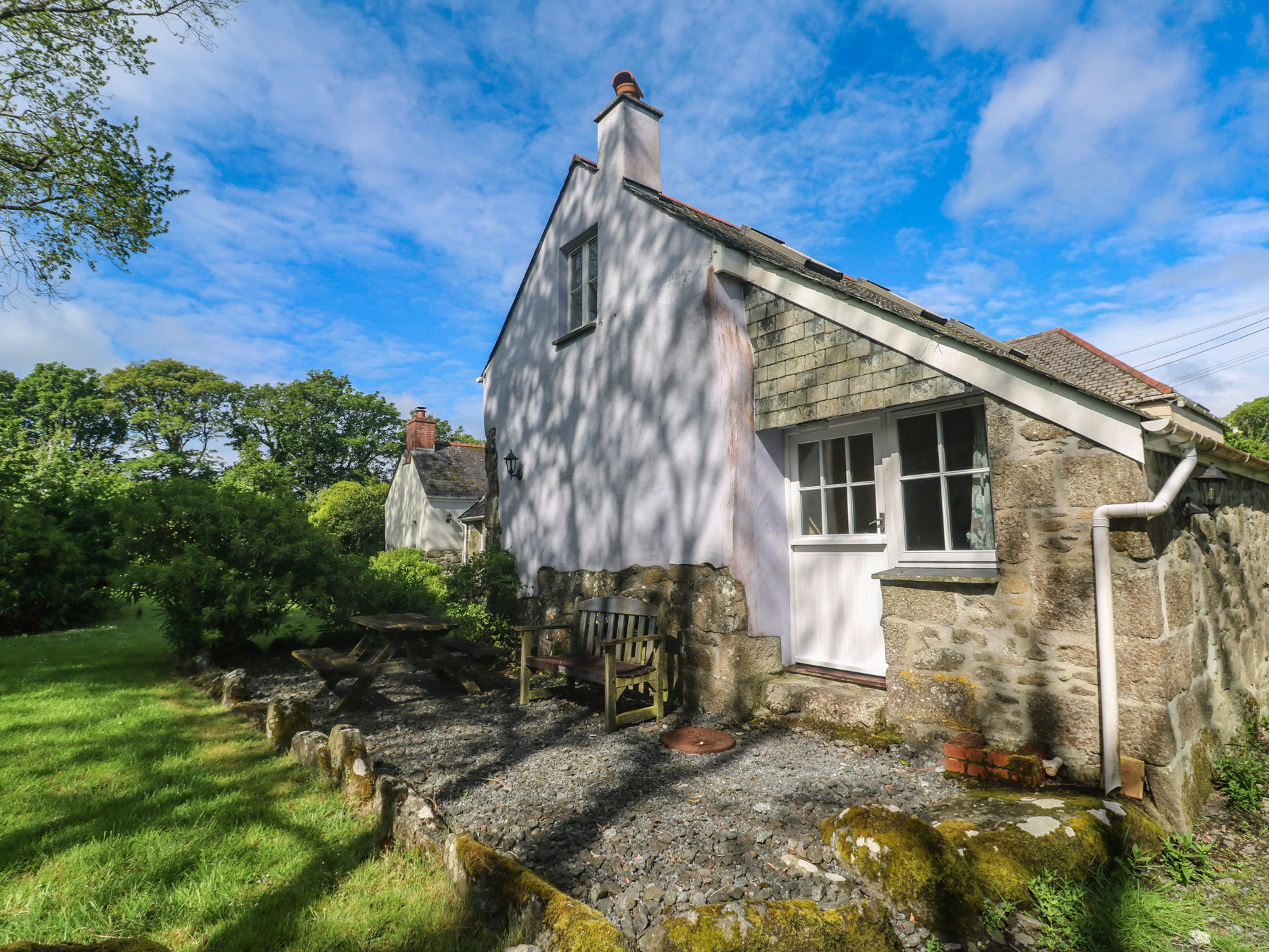 Longhouse - Cornwall