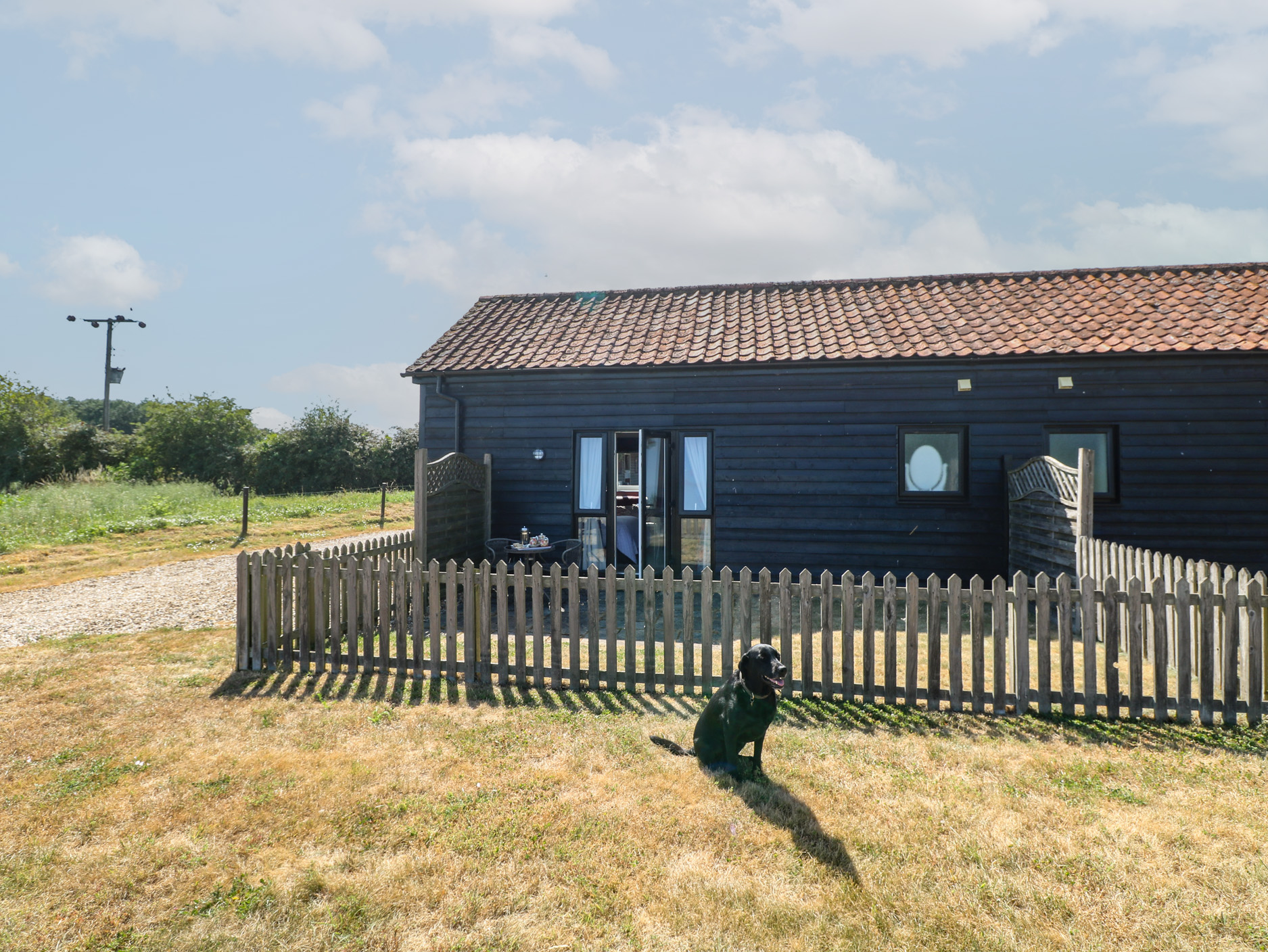 Snowy Owl Barn - Norfolk