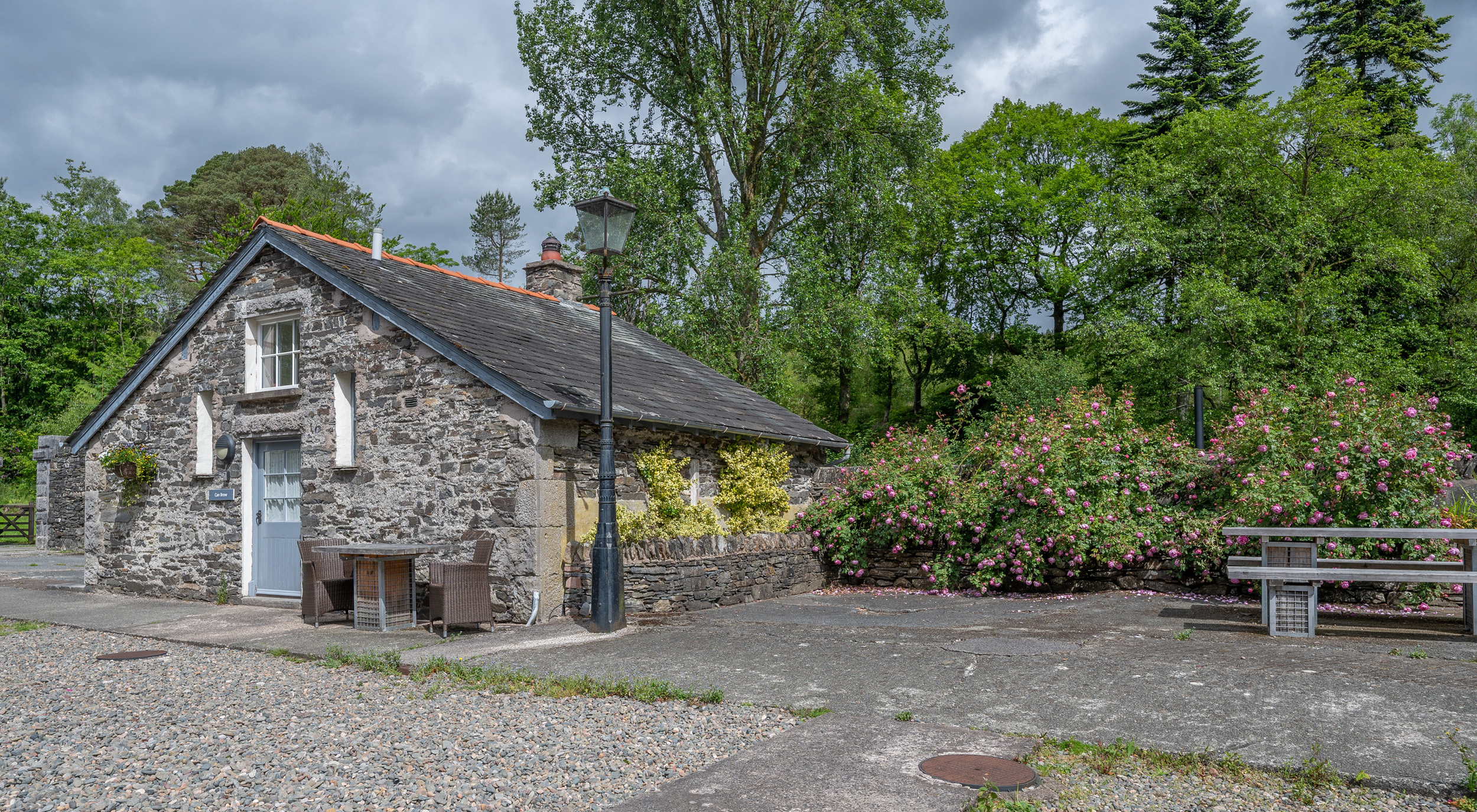 Can Brow - Newby Bridge
