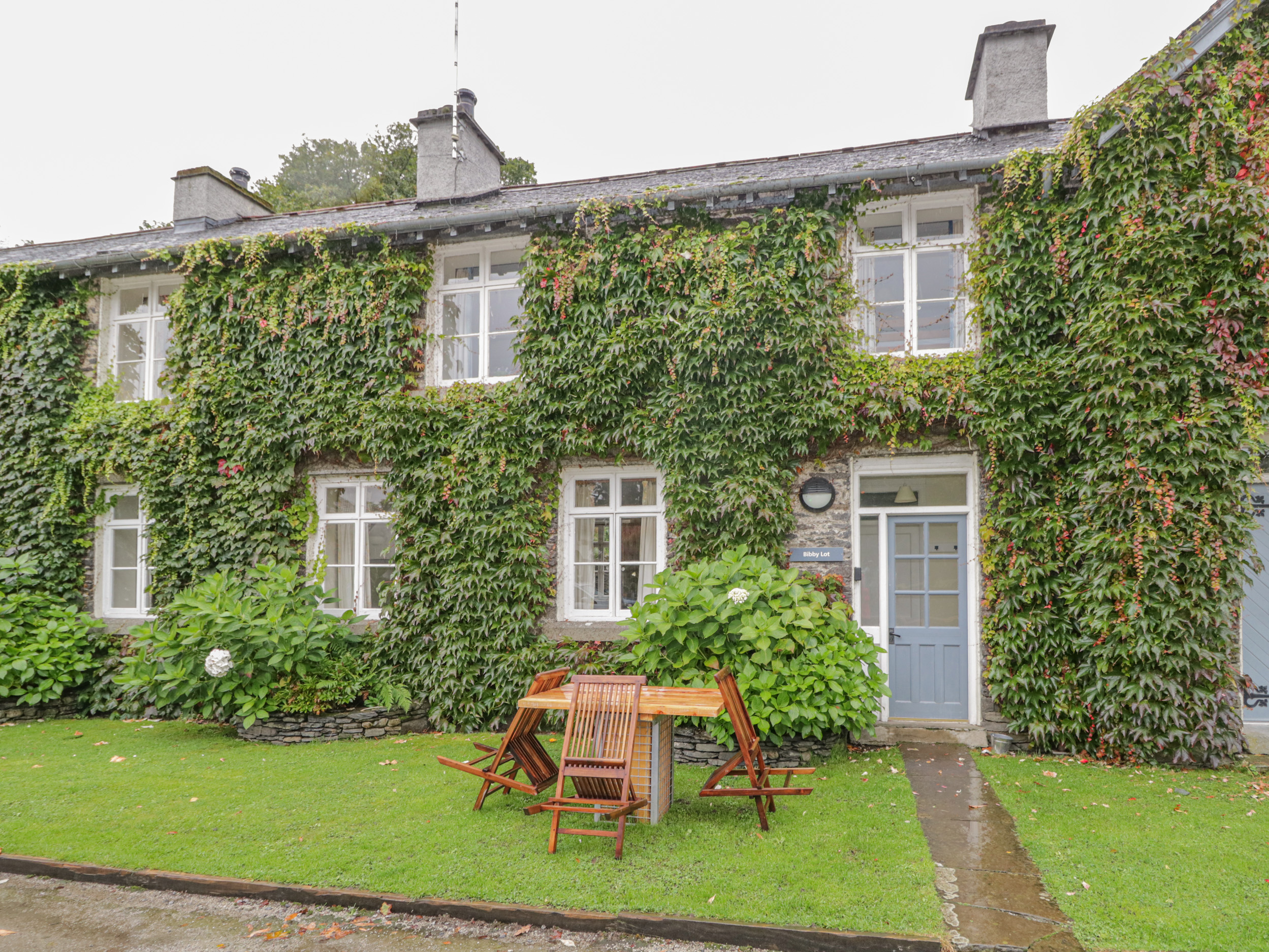 Bibby Lot - Lancashire