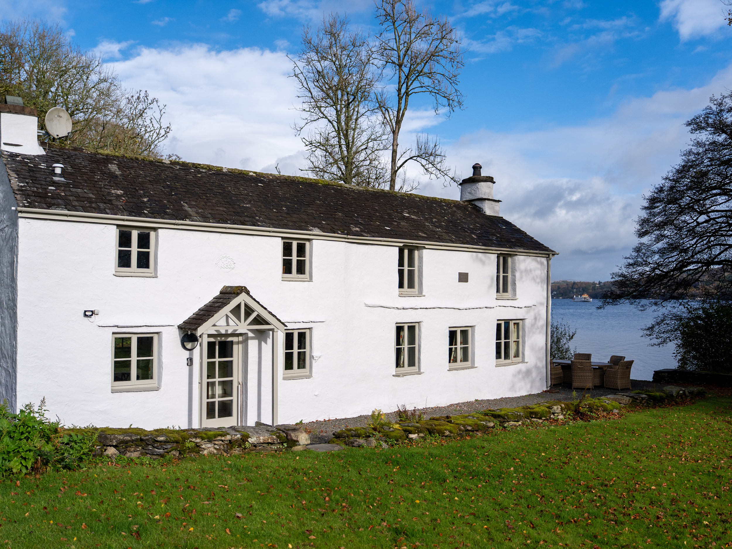 Hullet Hall - Windermere