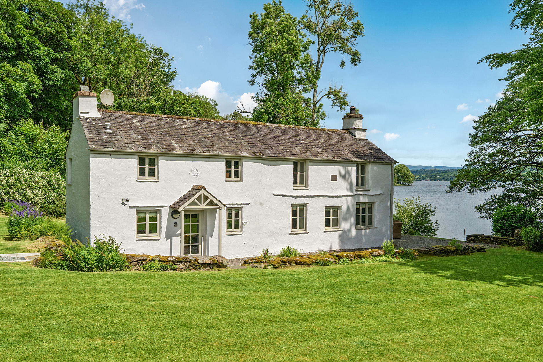 Cottage ∙ 3 Bedrooms ∙ 6 Guests - Coniston