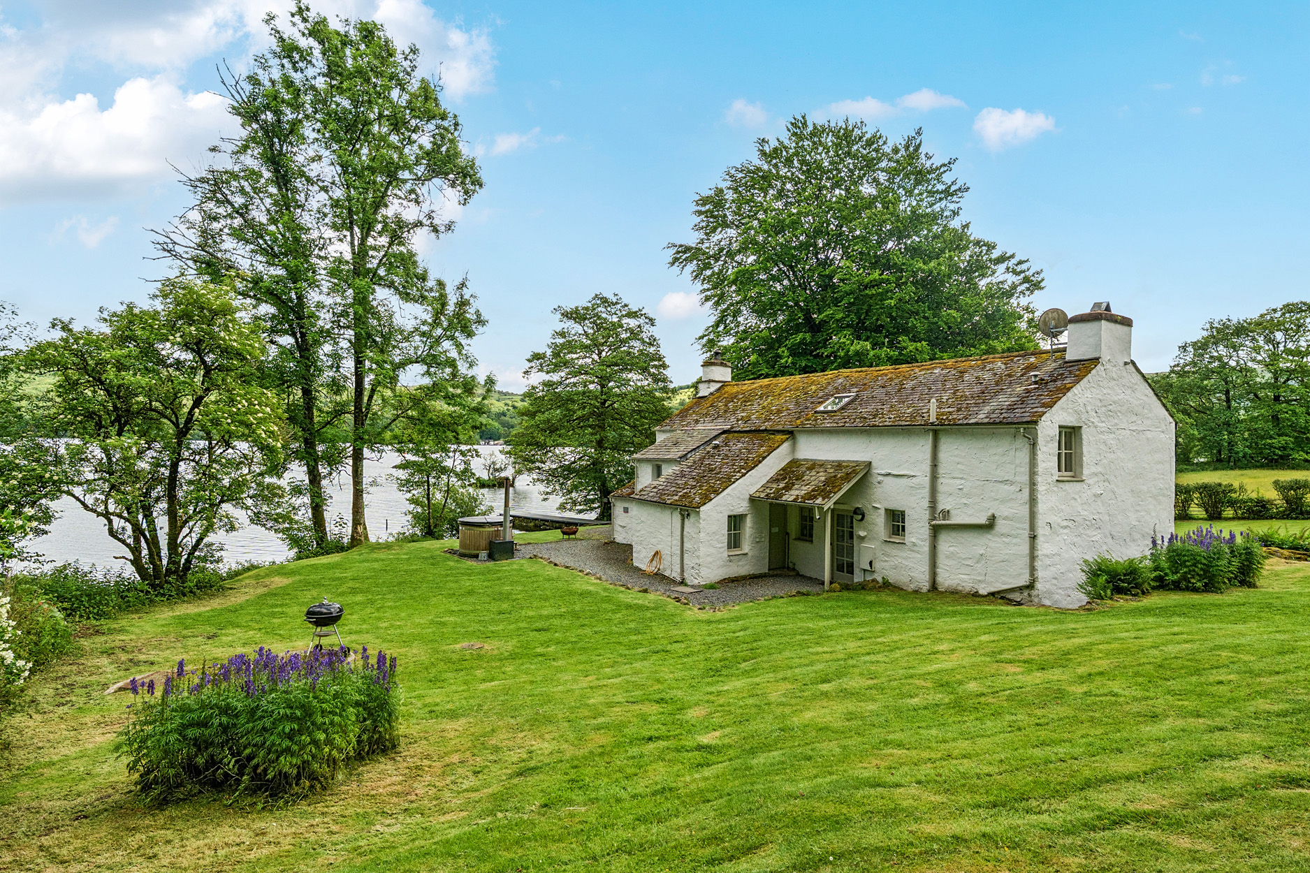Cottage ∙ 3 Bedrooms ∙ 6 Guests - Coniston