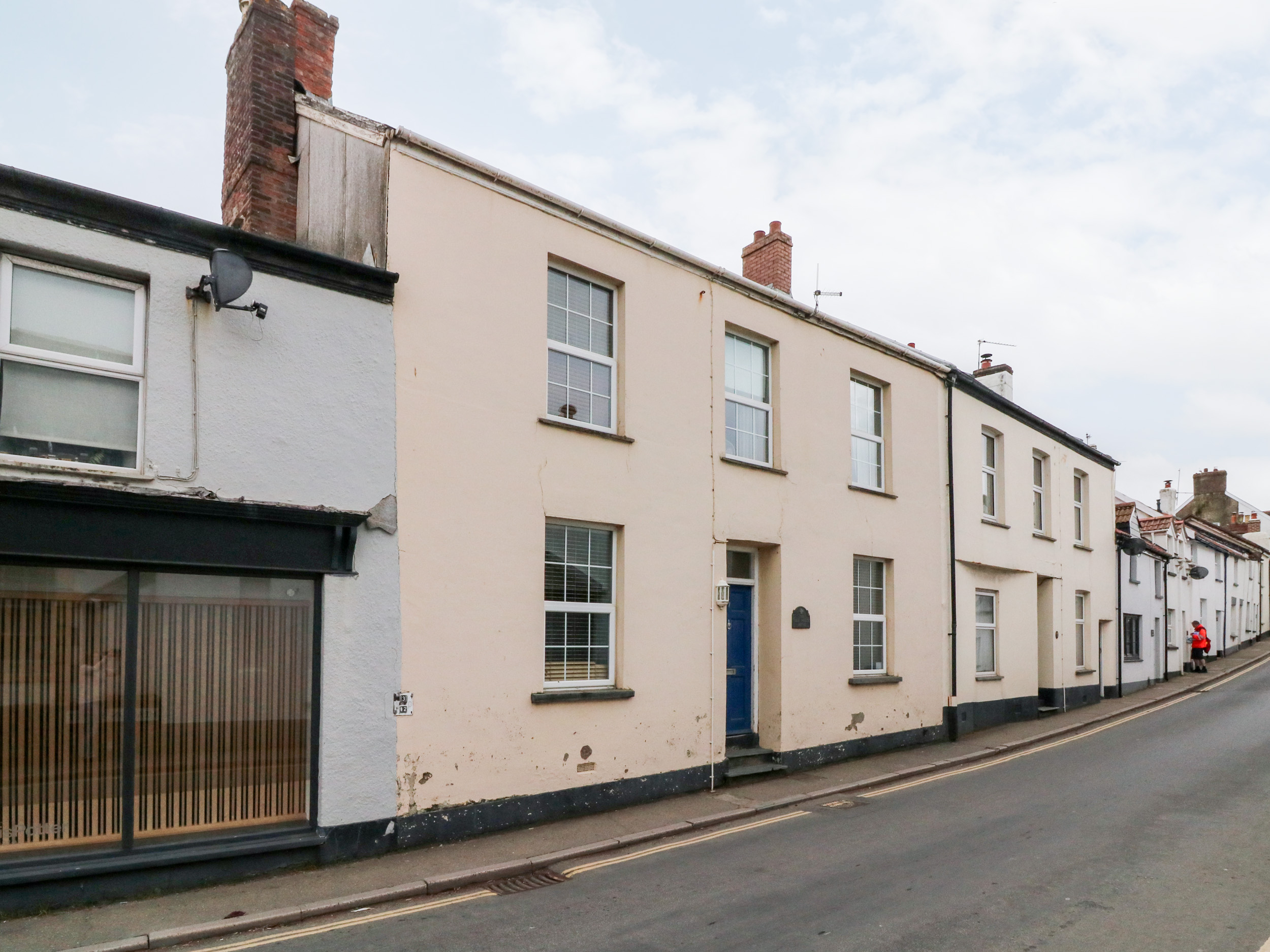 The Old Police House, Pet Friendly, With A Garden In Braunton - Instow