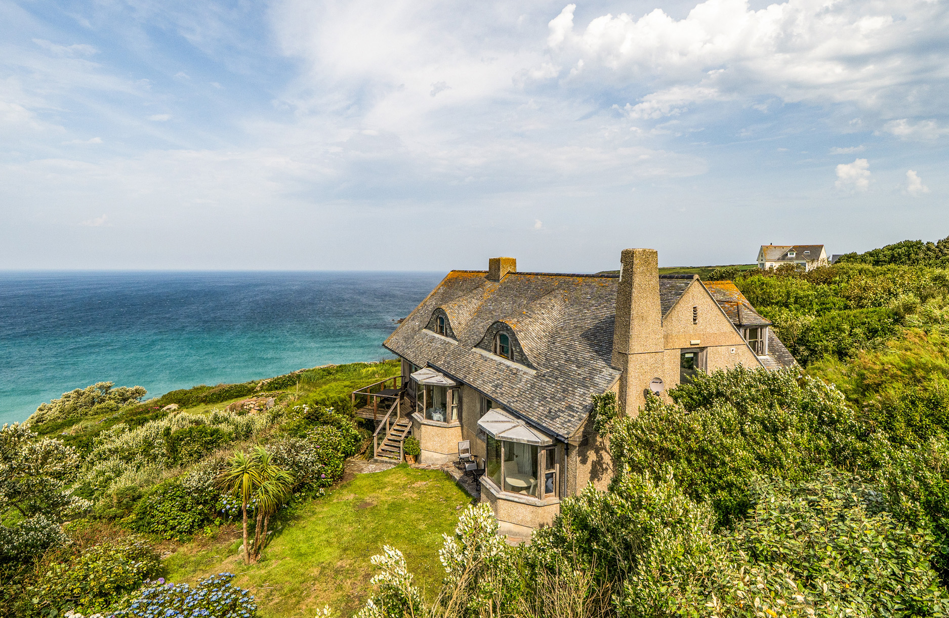 Cottage ∙ 4 Bedrooms ∙ 8 Guests - Pendeen