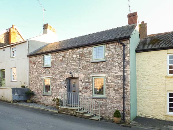 Milk Wood Cottage - Laugharne