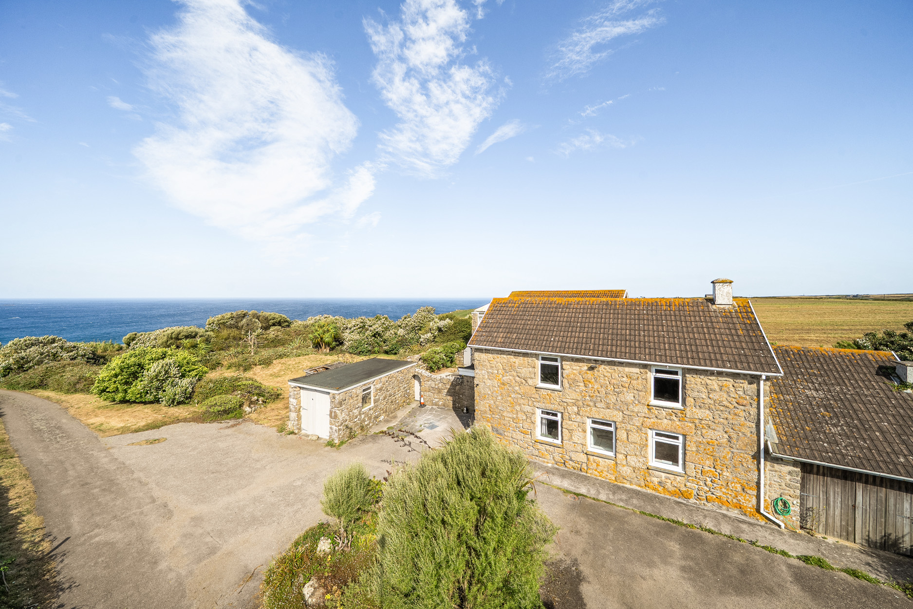 Cottage ∙ 4 Bedrooms ∙ 10 Guests - Sennen Cove